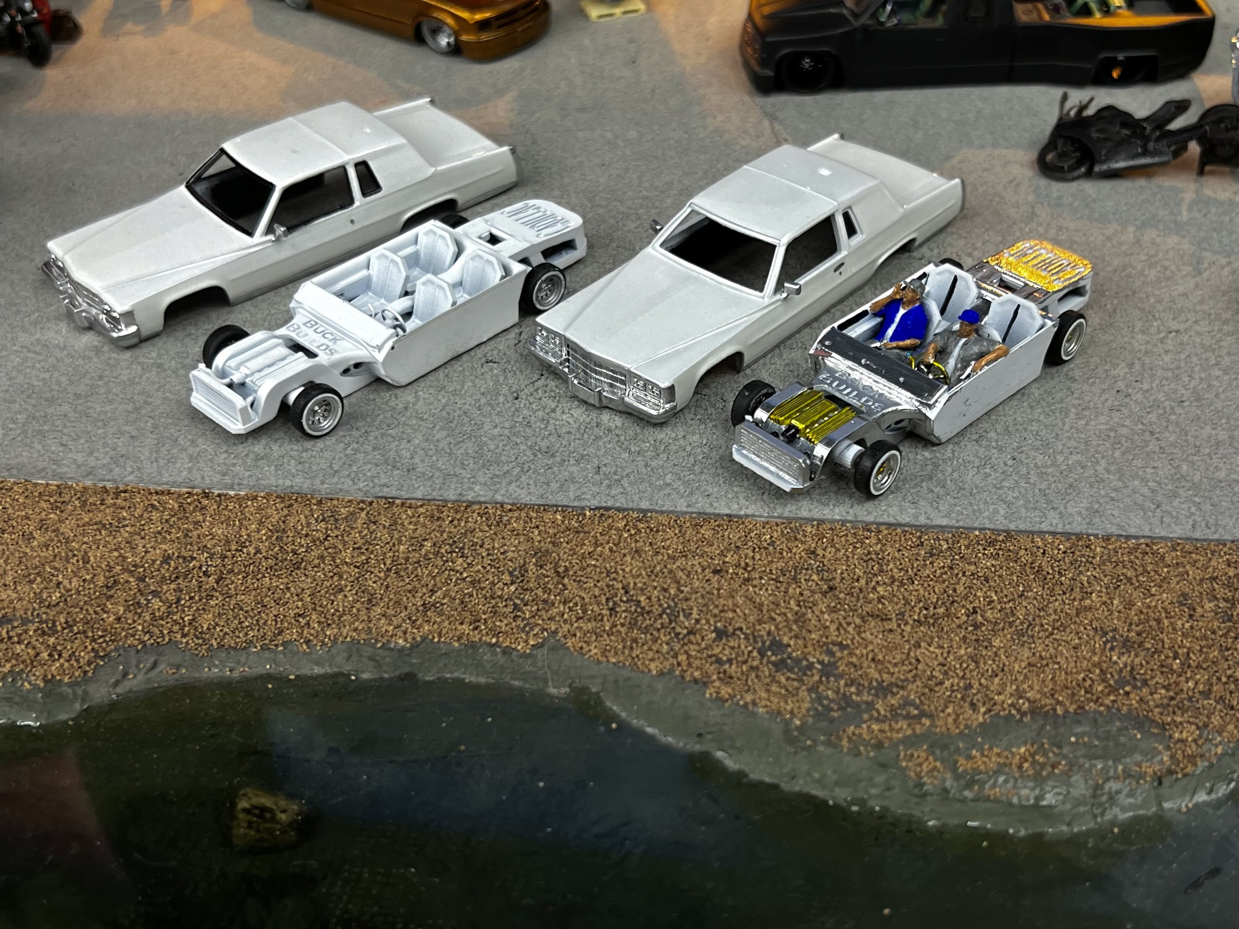 Store — BUCK BUILDS