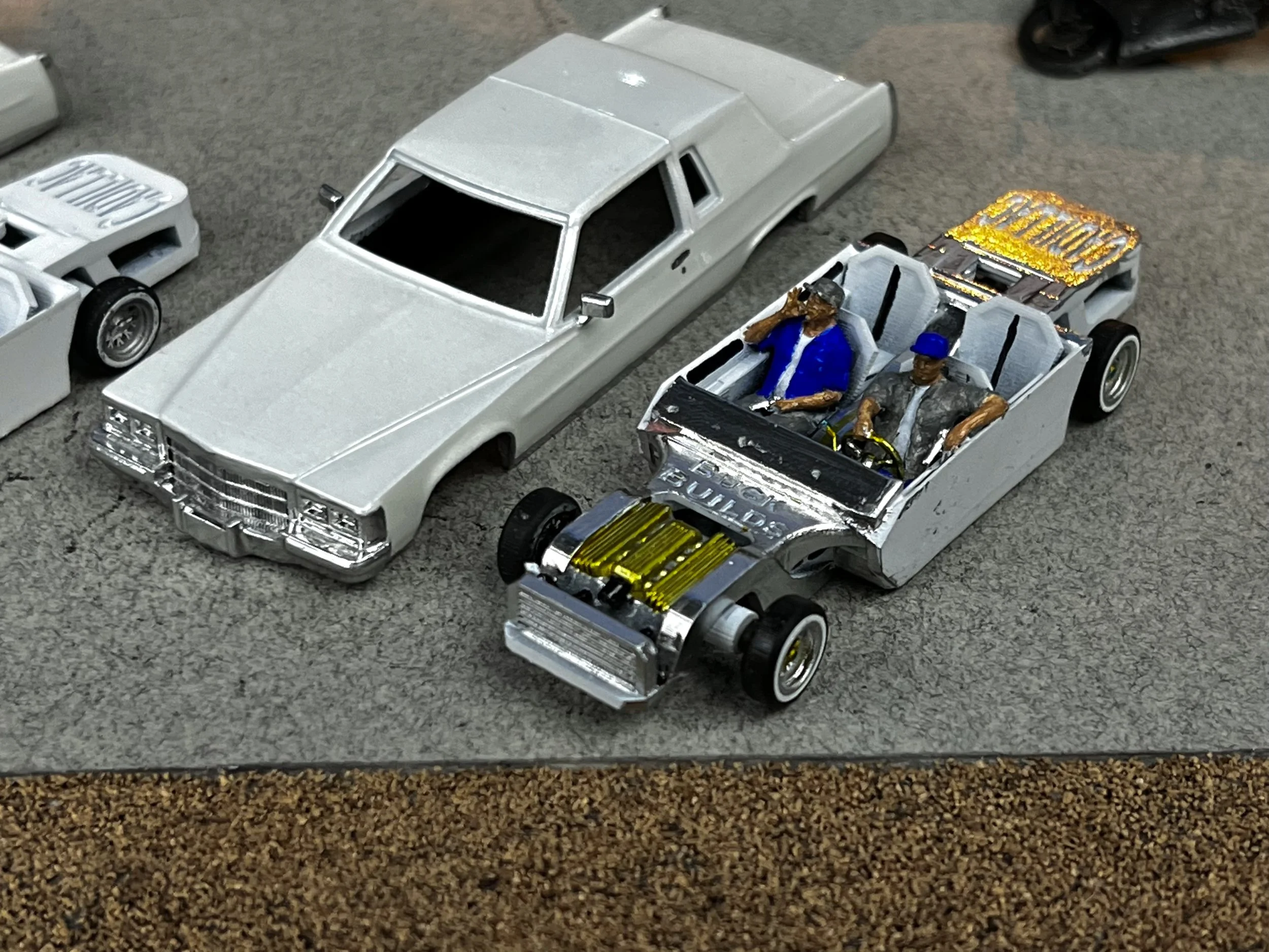 Store — BUCK BUILDS