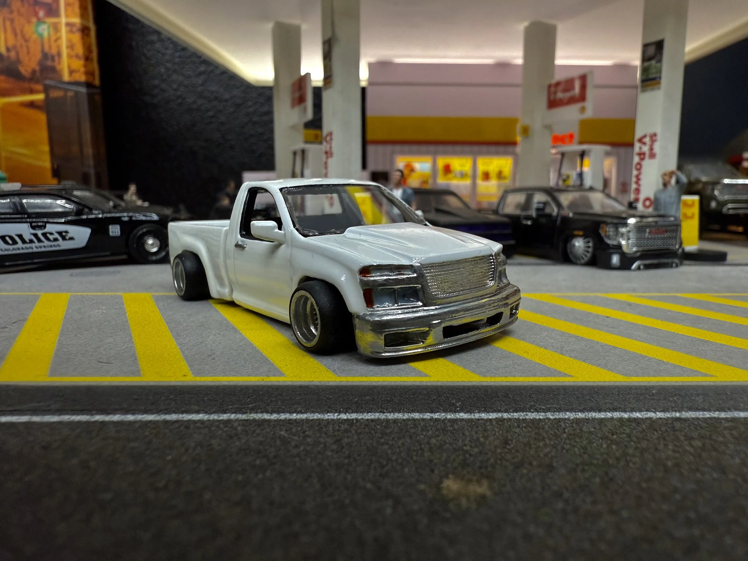 Store — BUCK BUILDS