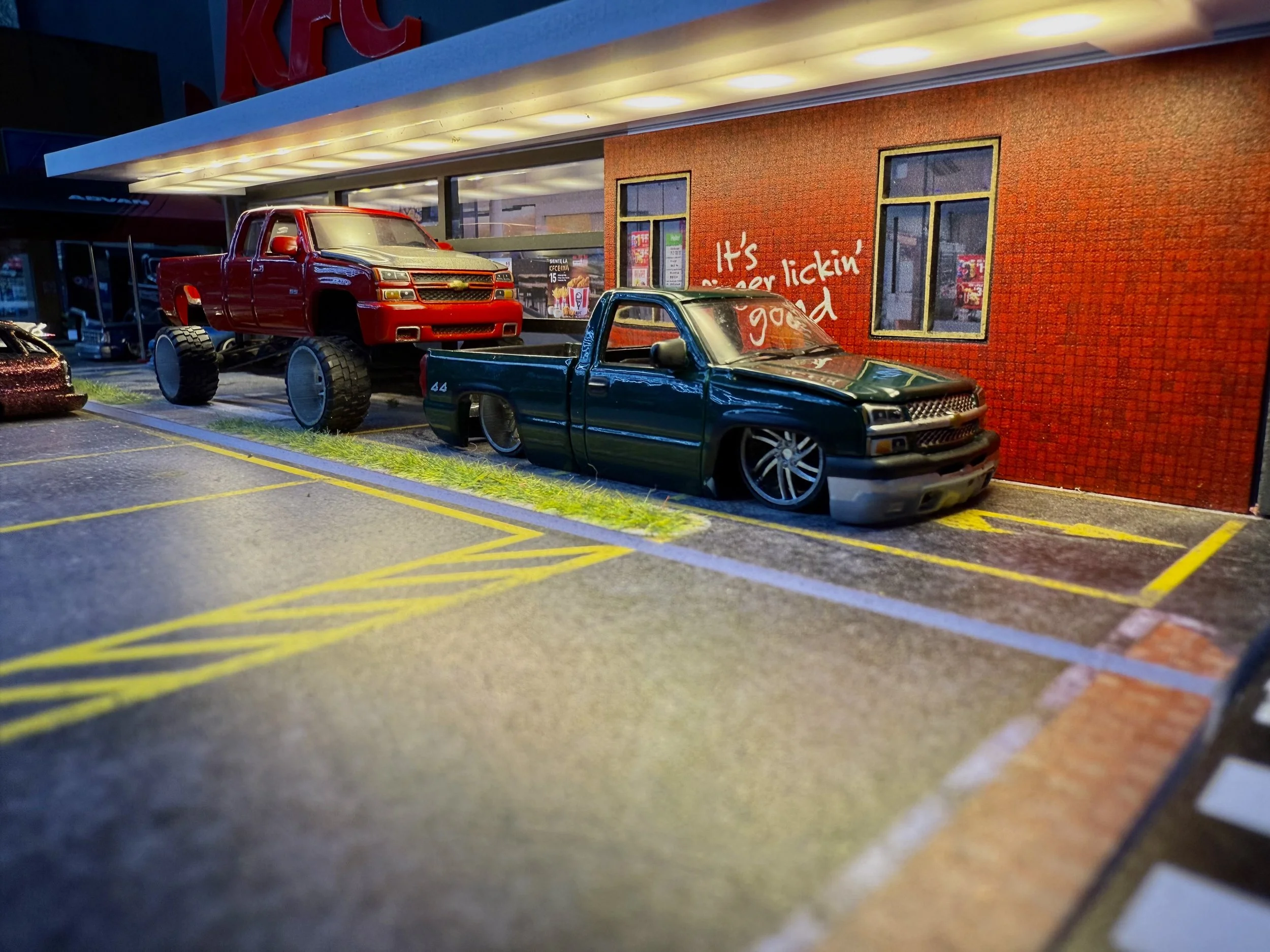 Store — BUCK BUILDS