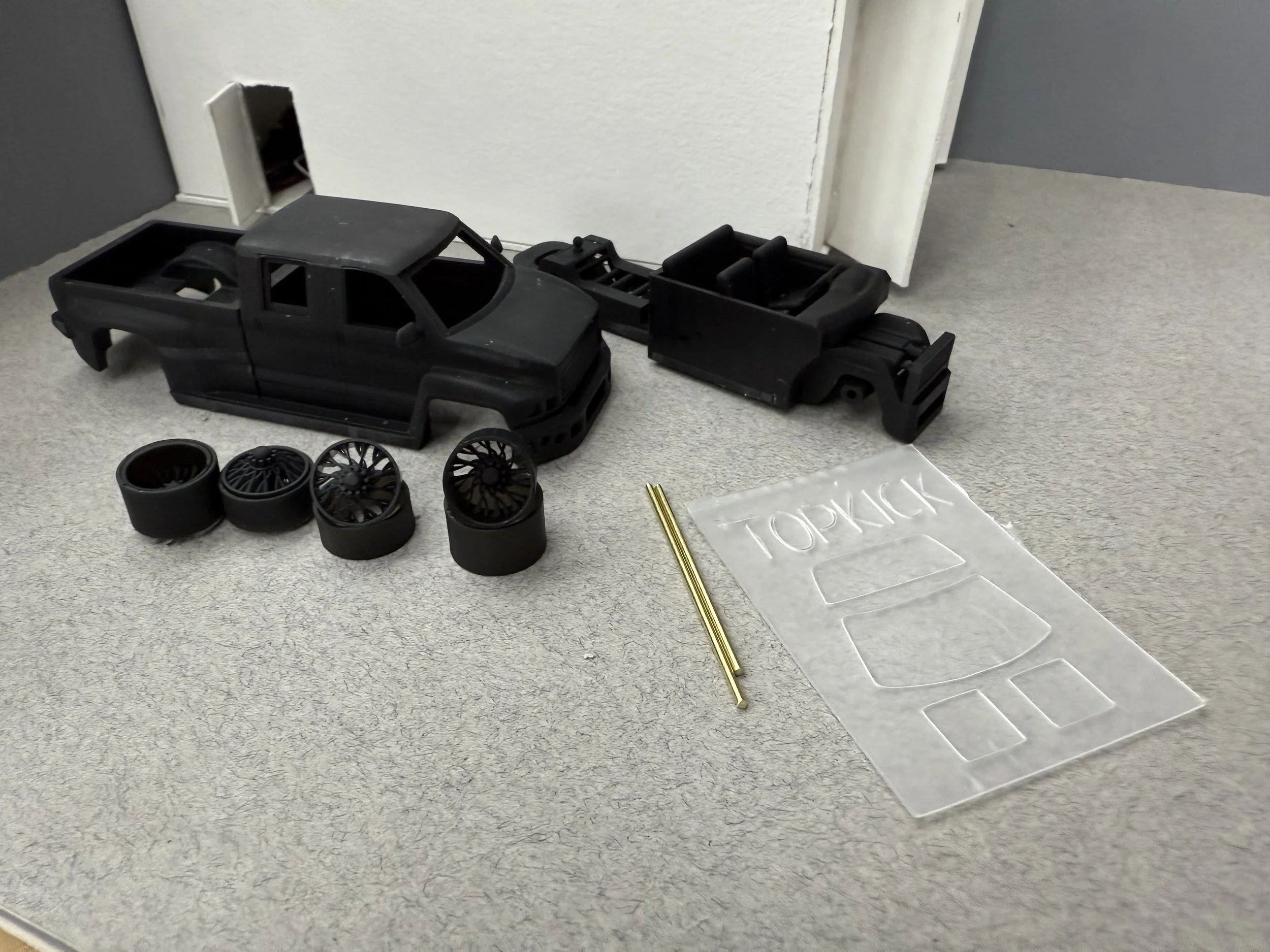 Store — BUCK BUILDS