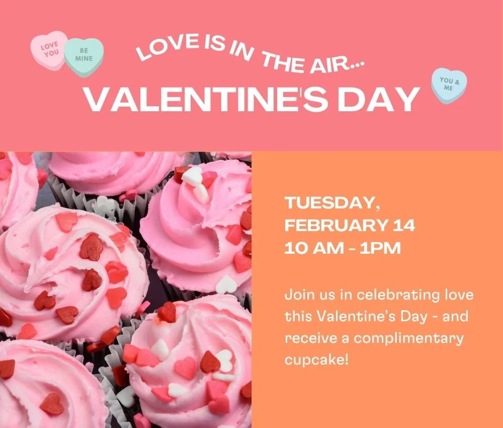 Valentine's Day @ Water Garden — WATER GARDEN