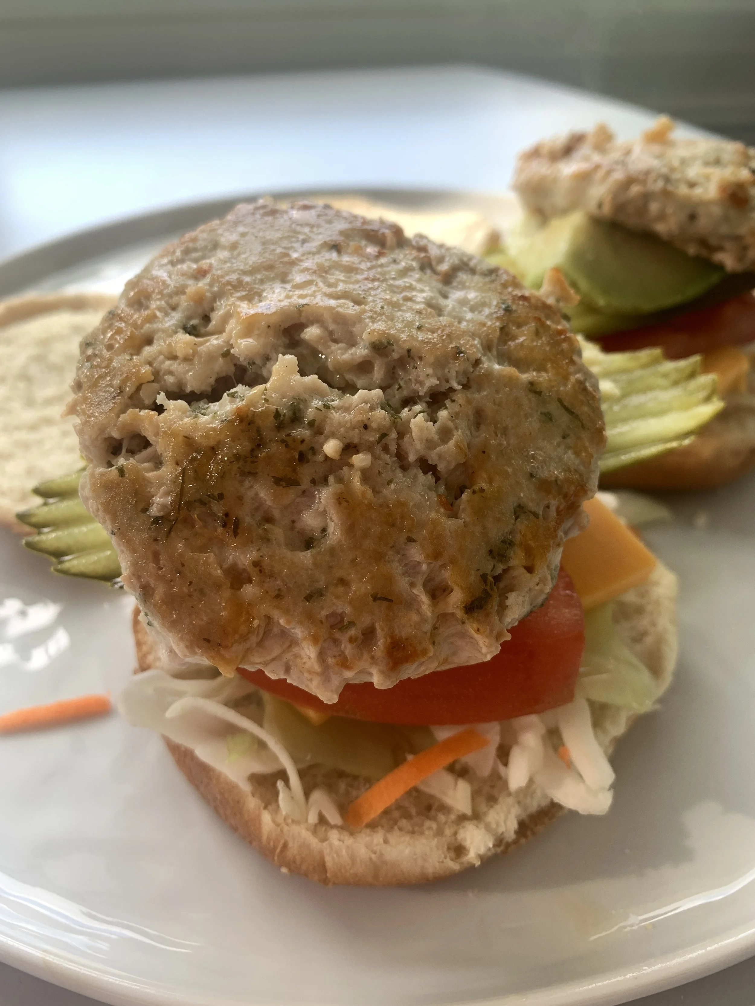 Recipes — Simone McKenna