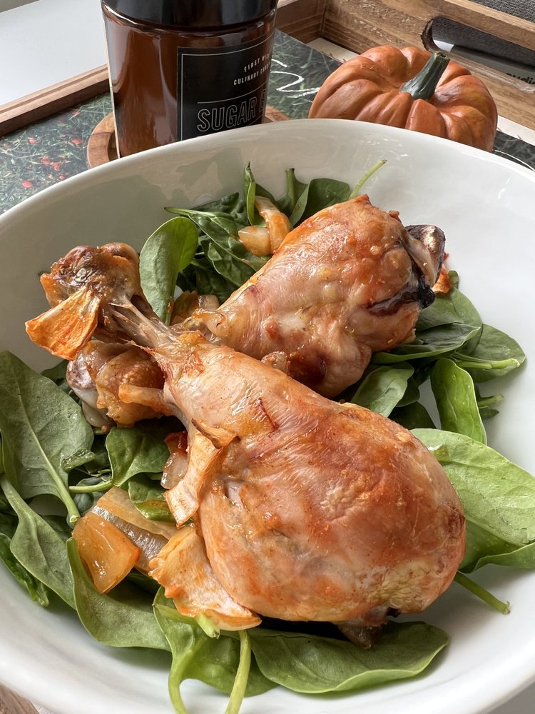 Recipes — Simone McKenna