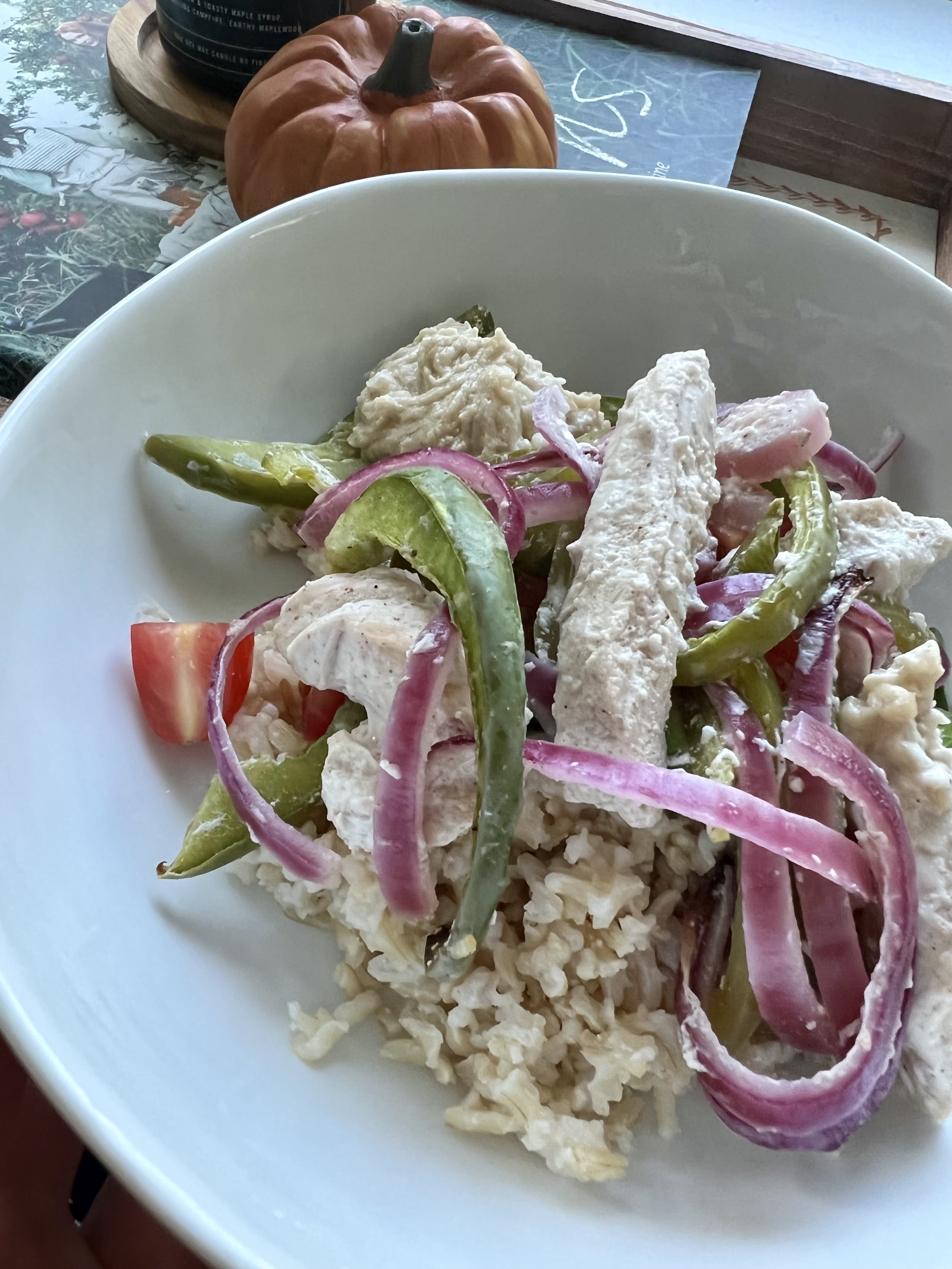 Recipes — Simone McKenna