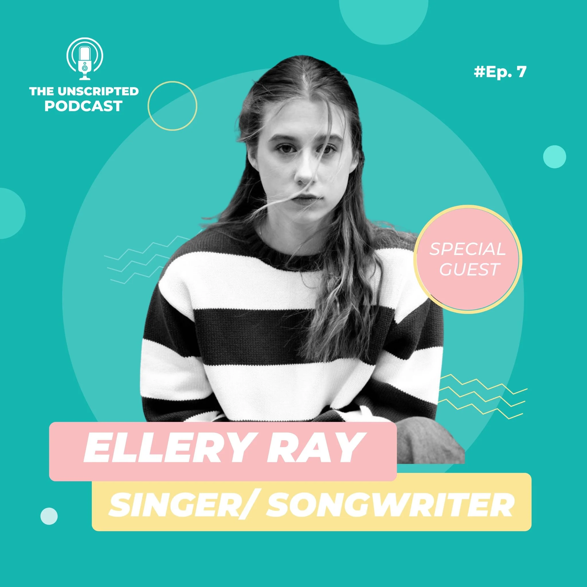 Unscripted Podcast — Simone McKenna