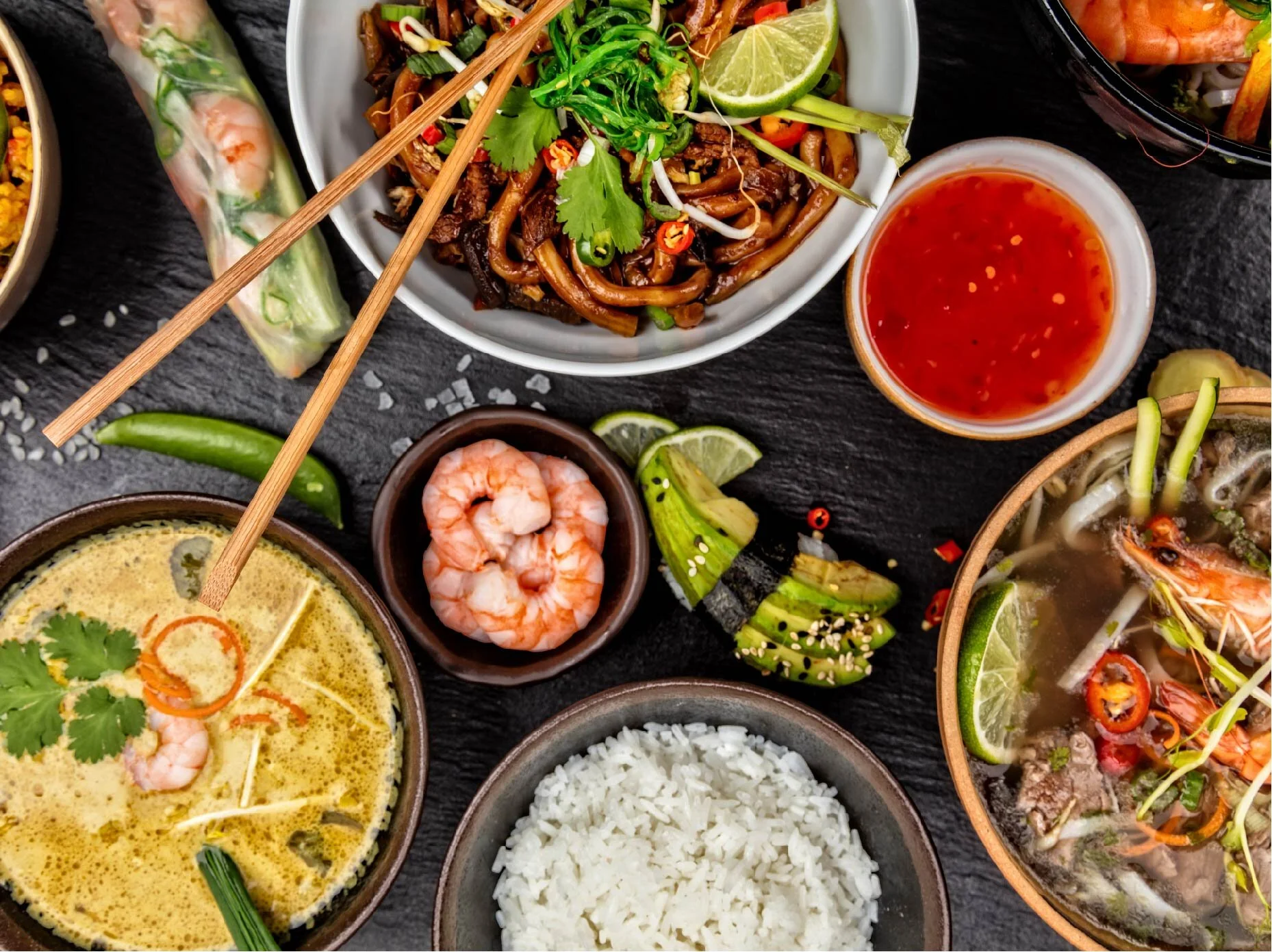 Charm Thai restaurant and takeaway