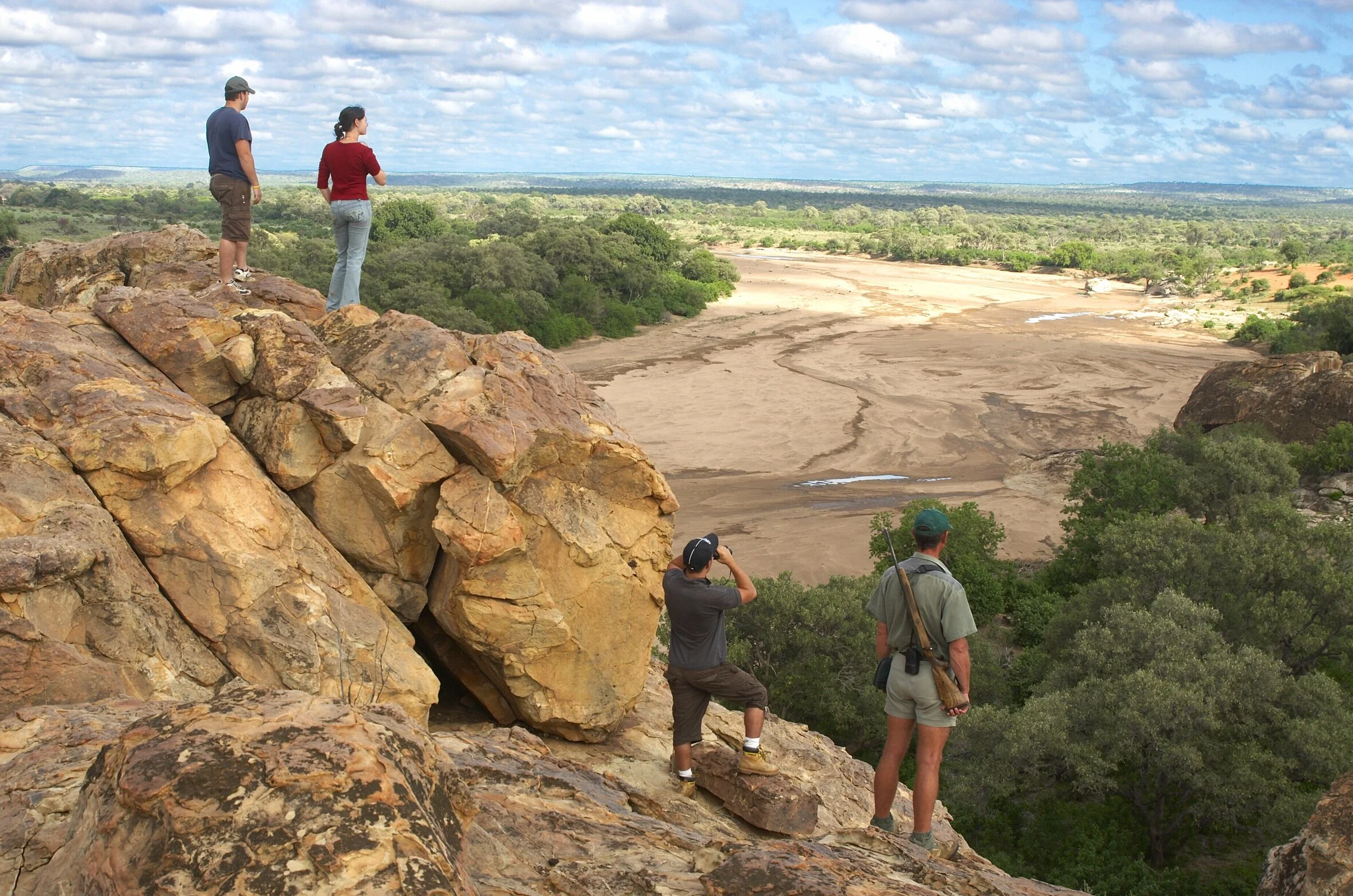Mashatu Game Reserve — Tett Safaris