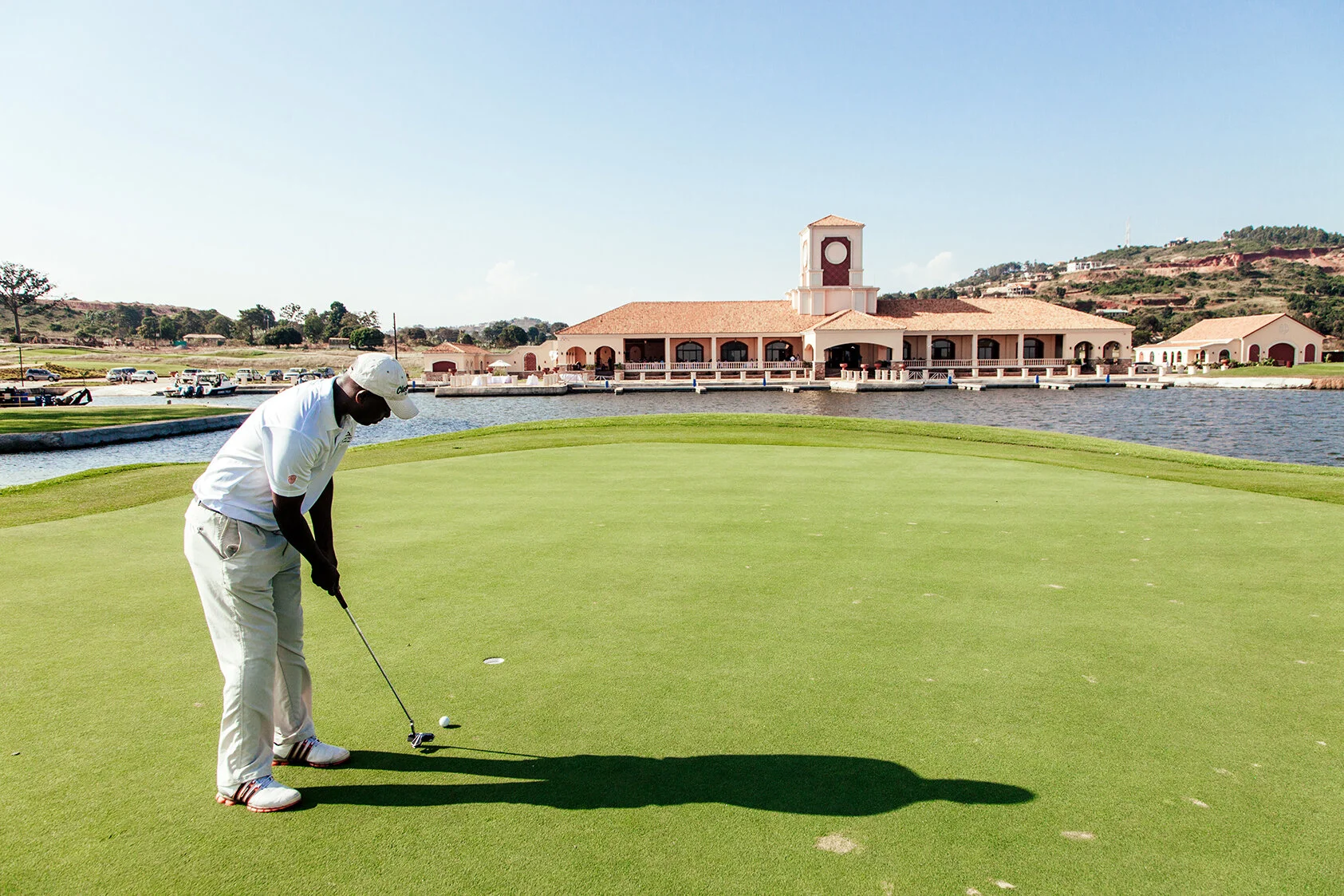 Lake Victoria Serena Resort & Spa — Tett Safaris
