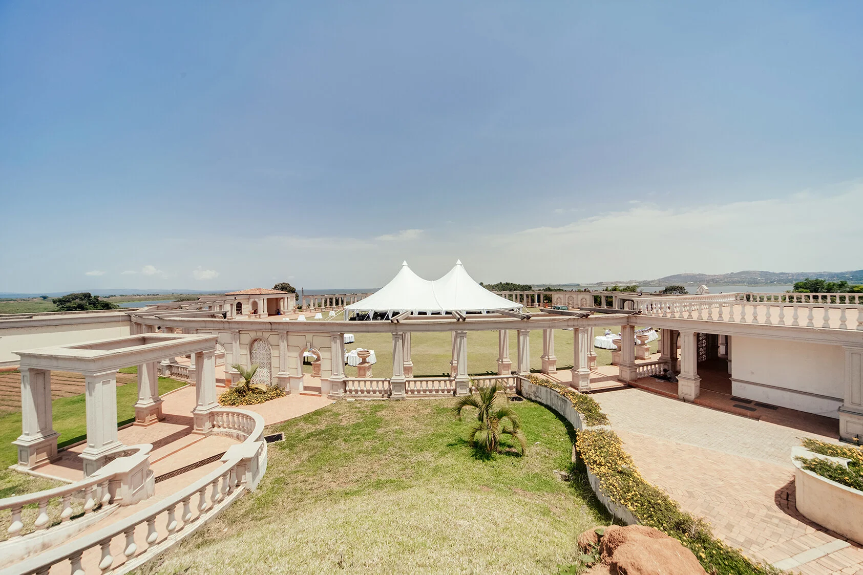 Lake Victoria Serena Resort & Spa — Tett Safaris