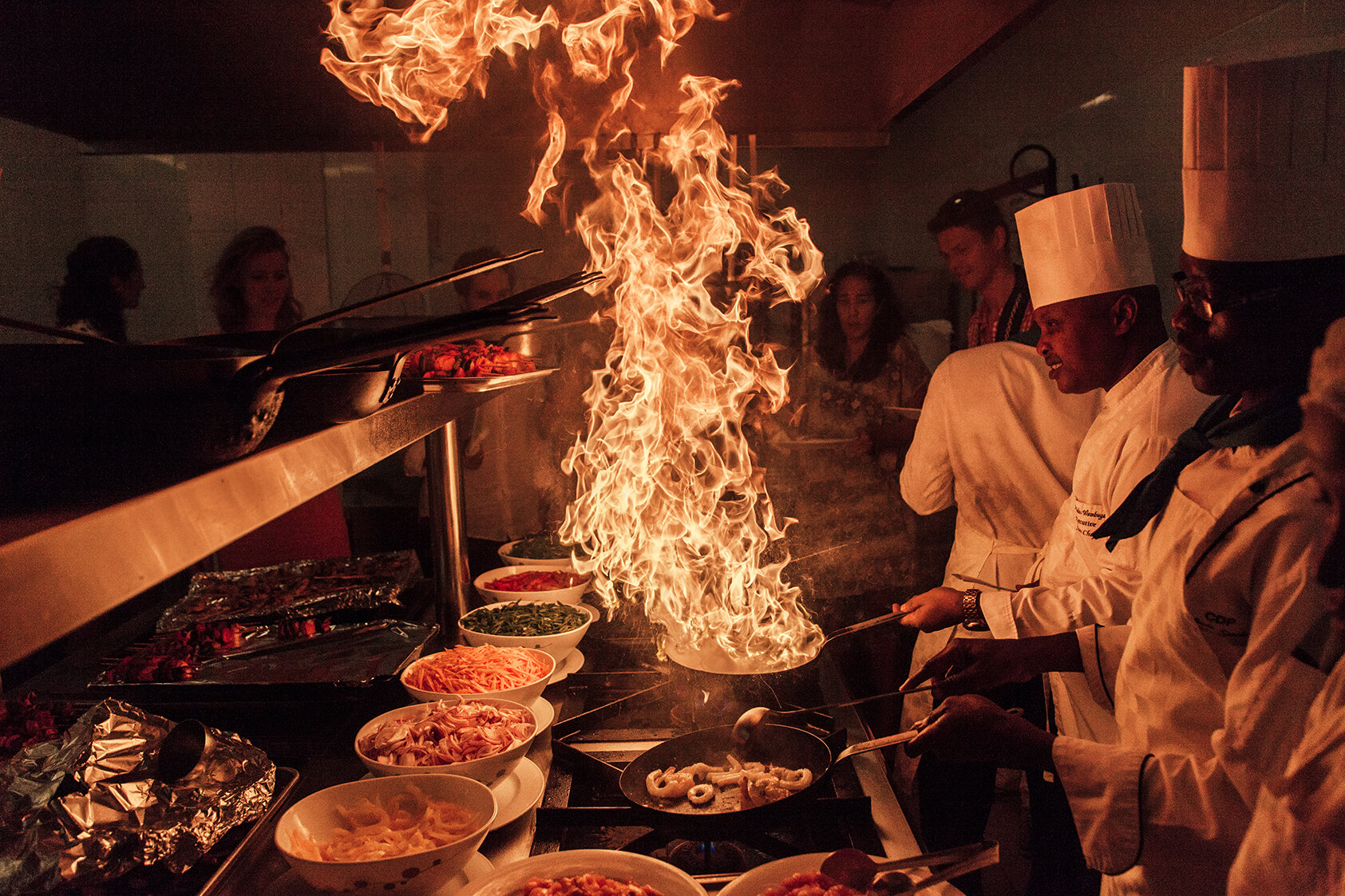 Lake Victoria Serena Resort & Spa — Tett Safaris