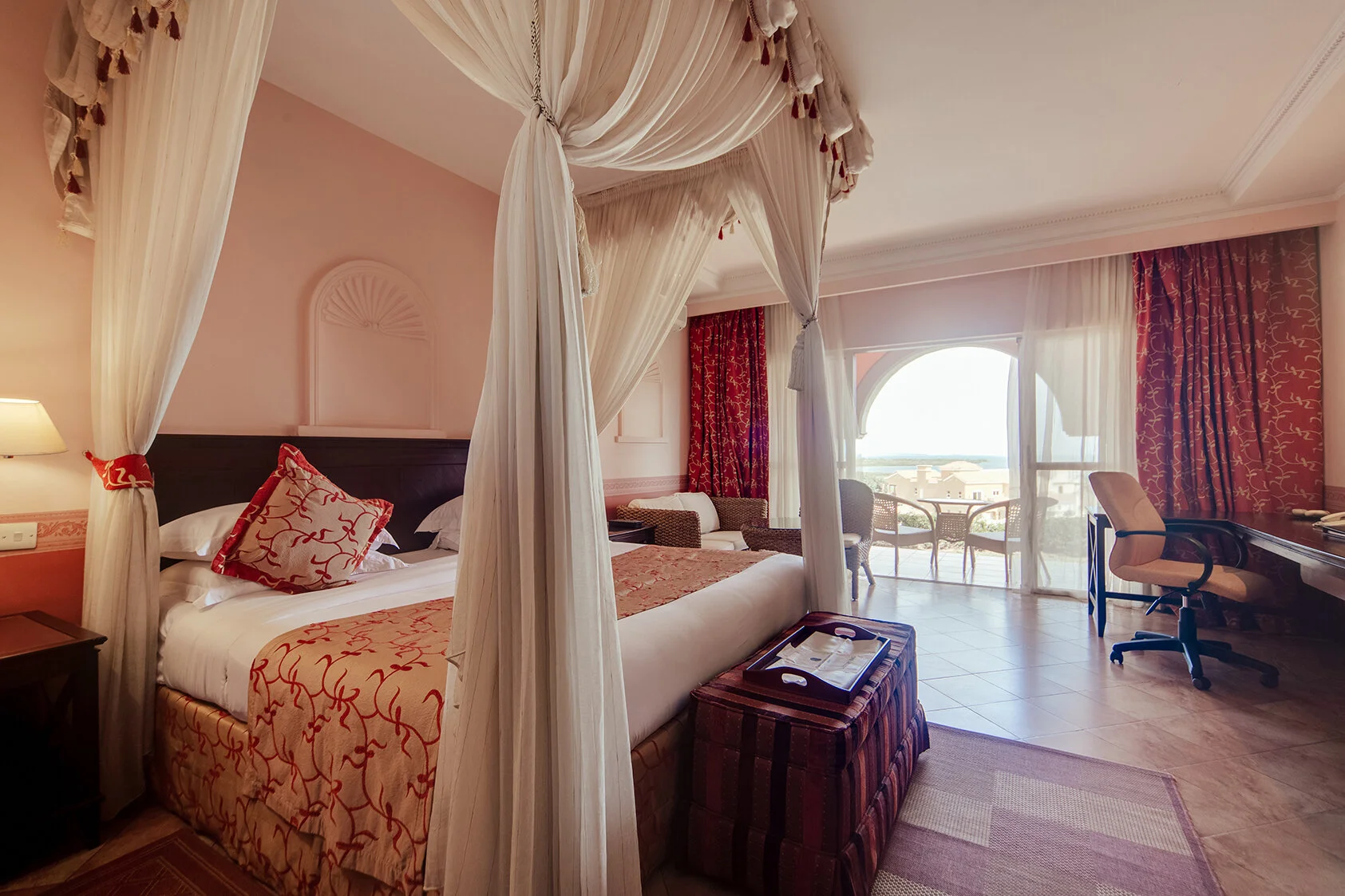 Lake Victoria Serena Resort & Spa — Tett Safaris