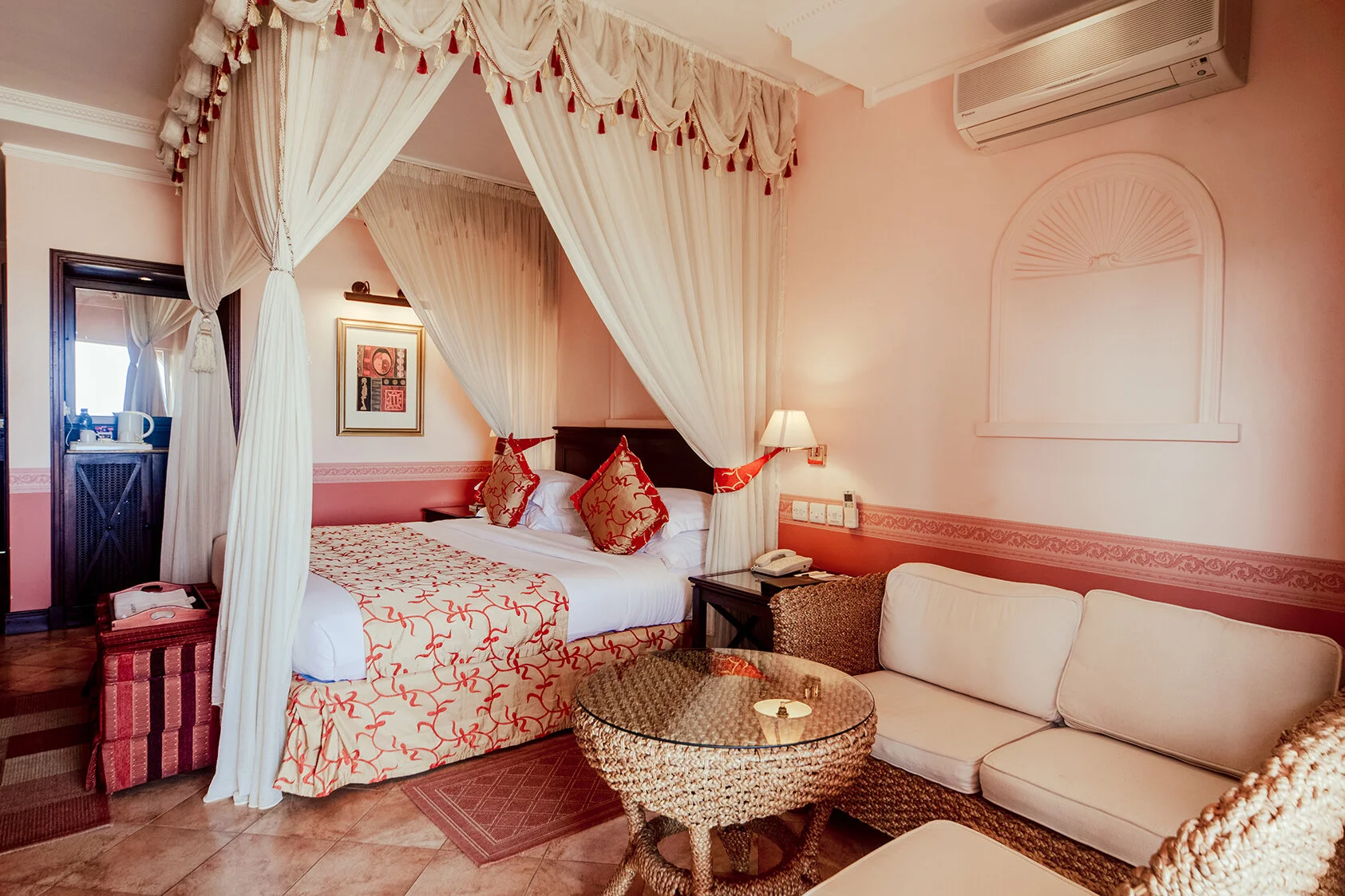 Lake Victoria Serena Resort & Spa — Tett Safaris