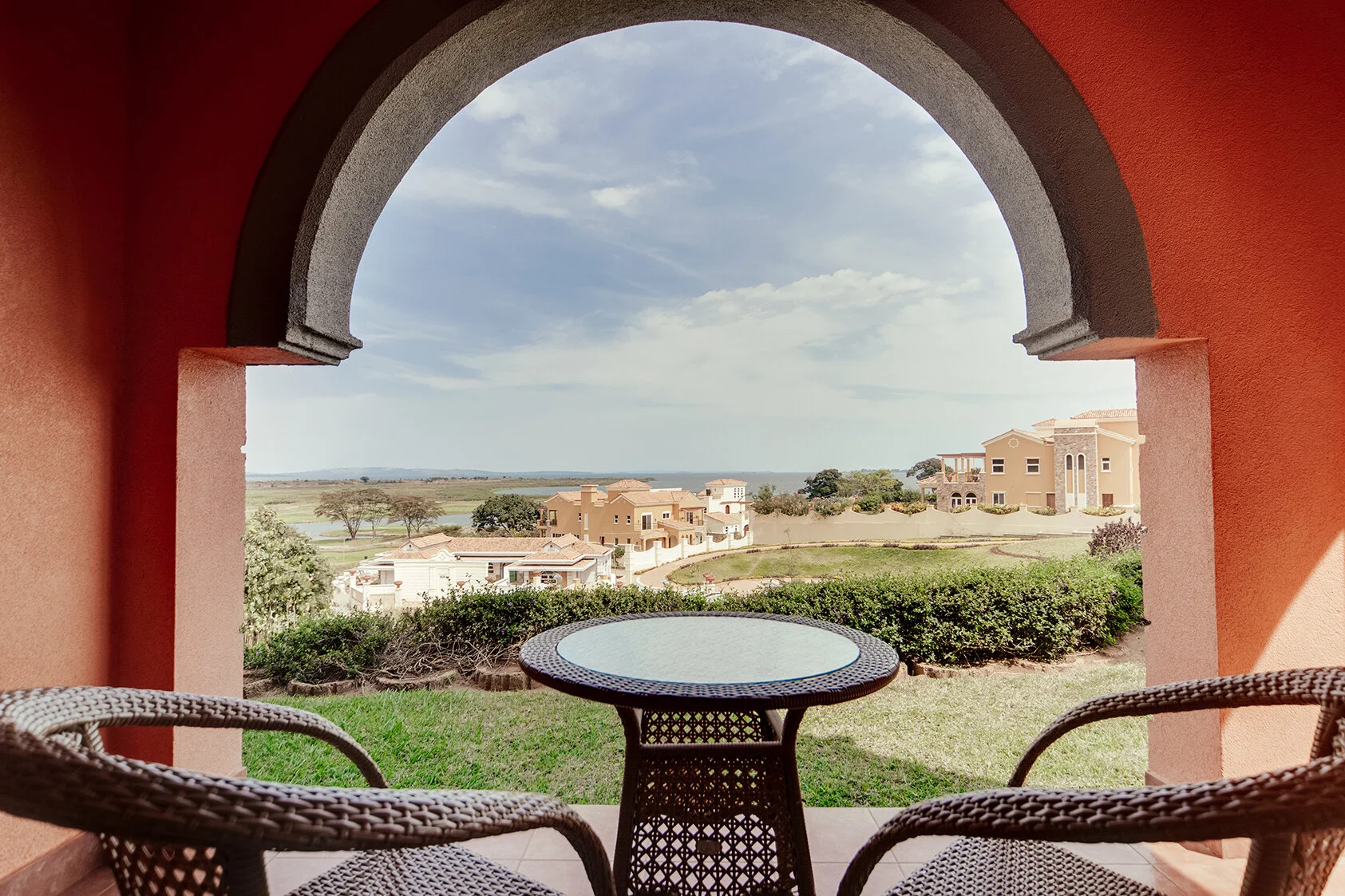 Lake Victoria Serena Resort & Spa — Tett Safaris