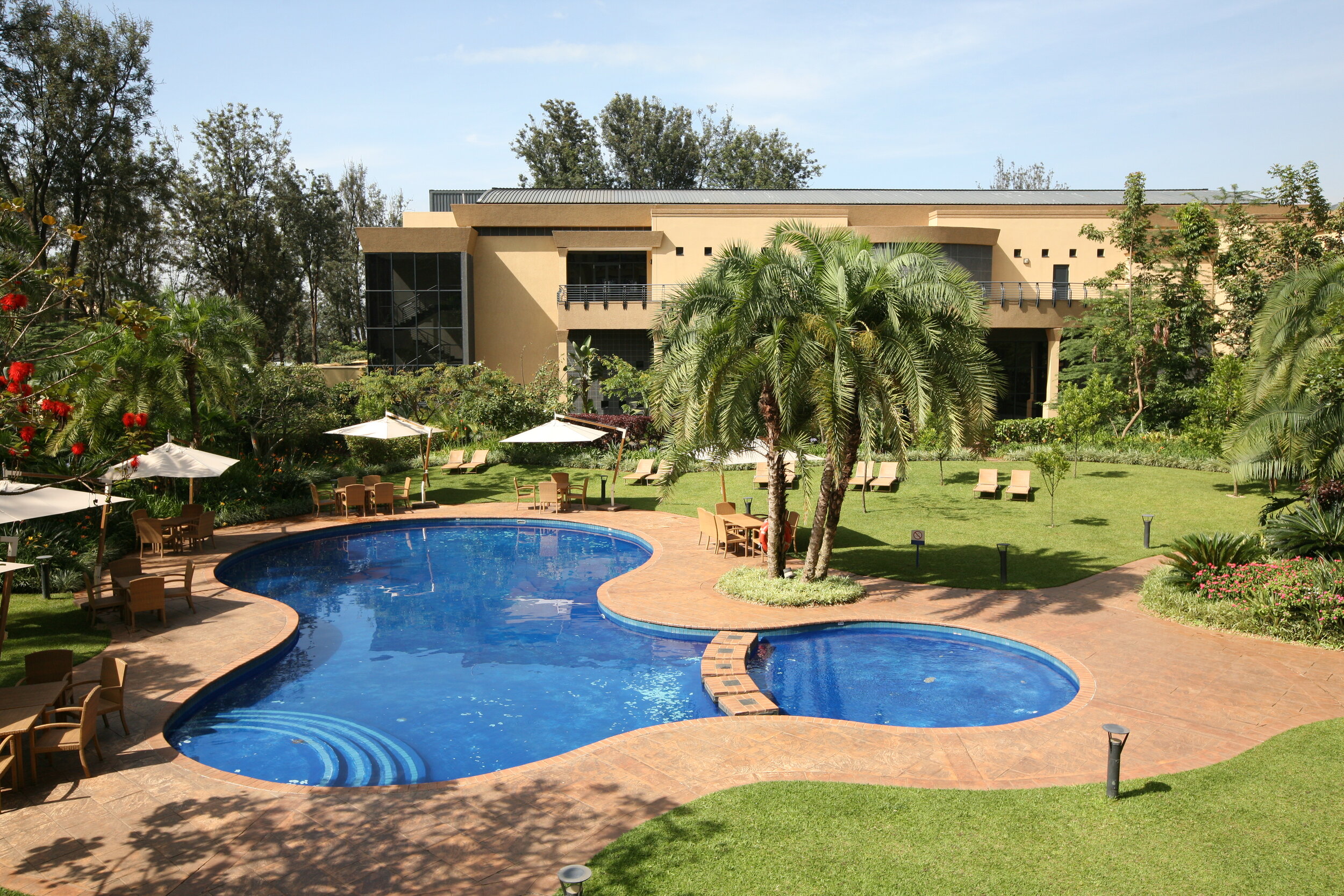 Kigali Serena Hotel — Tett Safaris