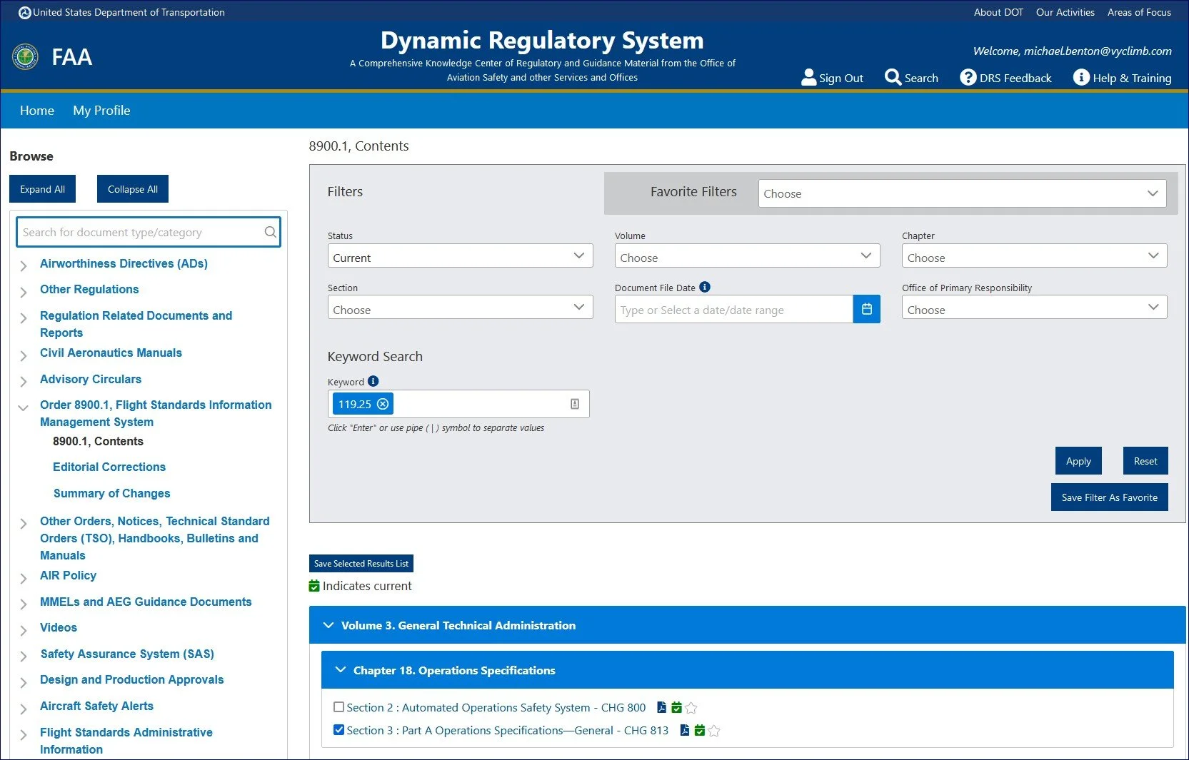 What Do the FAA and Formula One Have in Common? — VyClimb Consulting