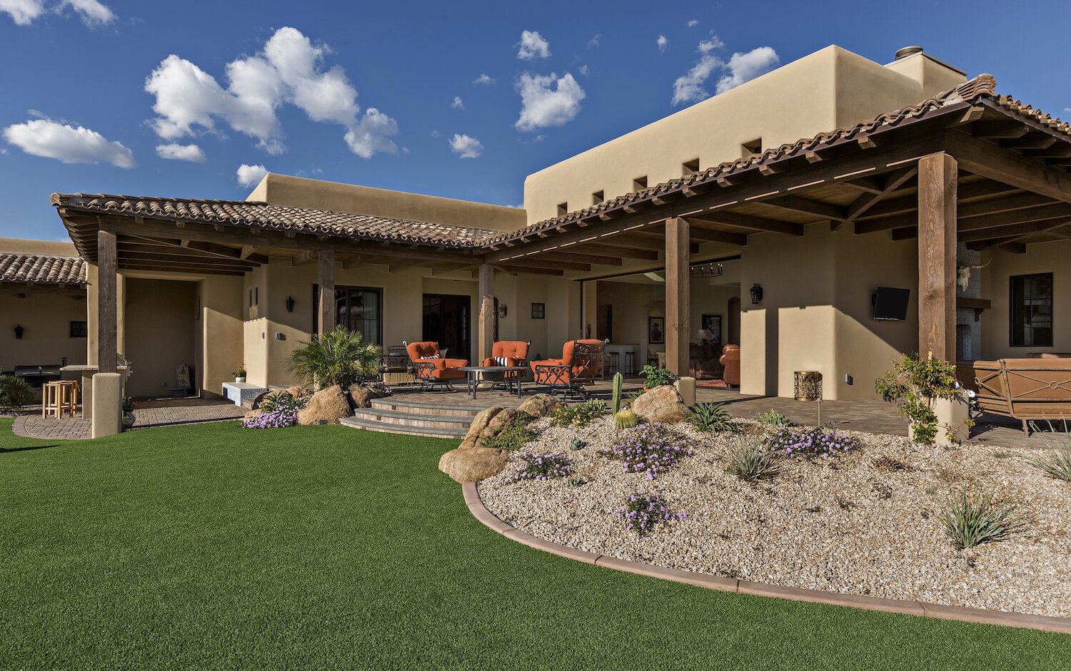Pinnacle Peak Ranch — Full Circle Custom Homes