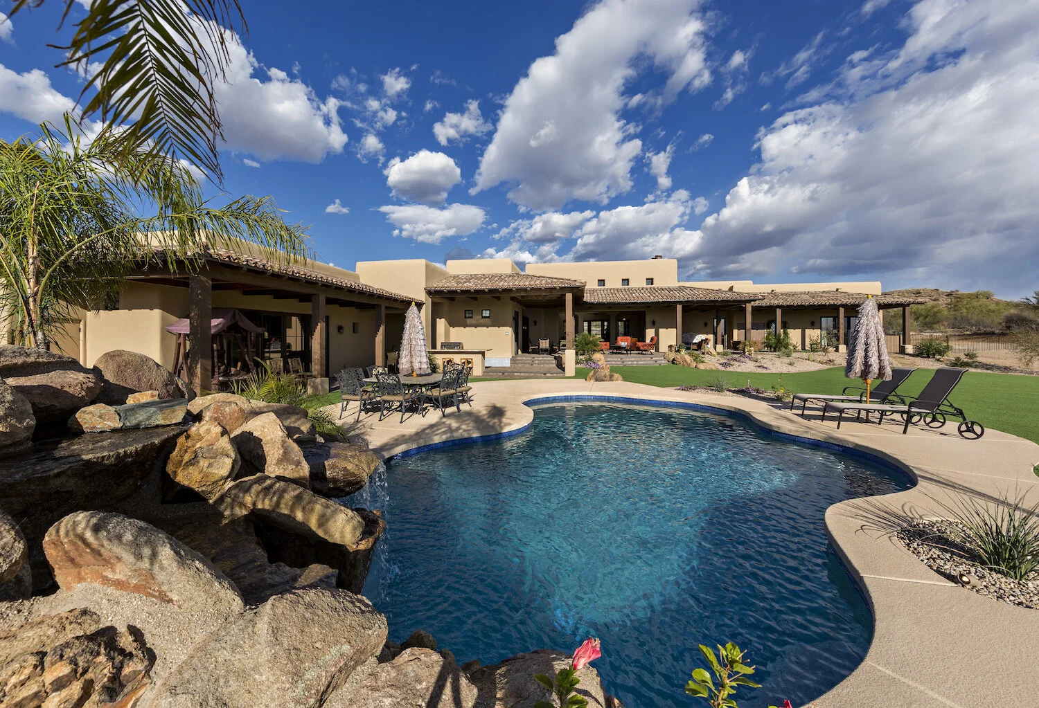 Pinnacle Peak Ranch — Full Circle Custom Homes