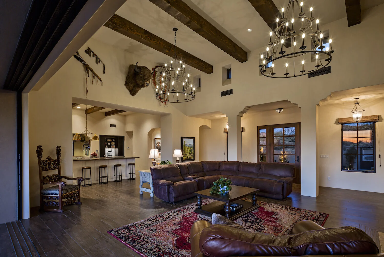 Pinnacle Peak Ranch — Full Circle Custom Homes
