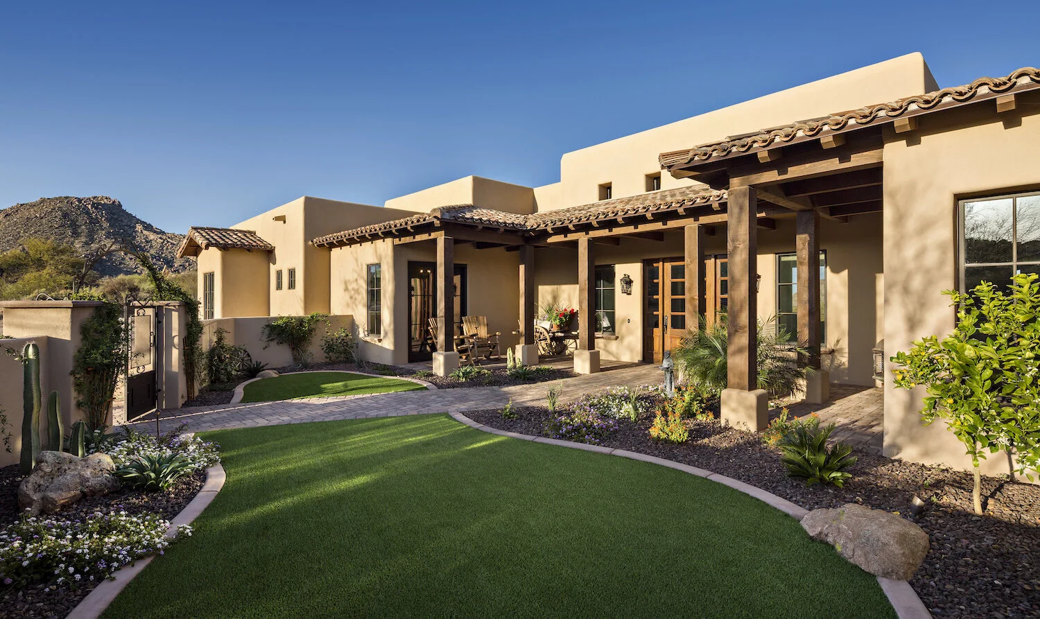 Pinnacle Peak Ranch — Full Circle Custom Homes