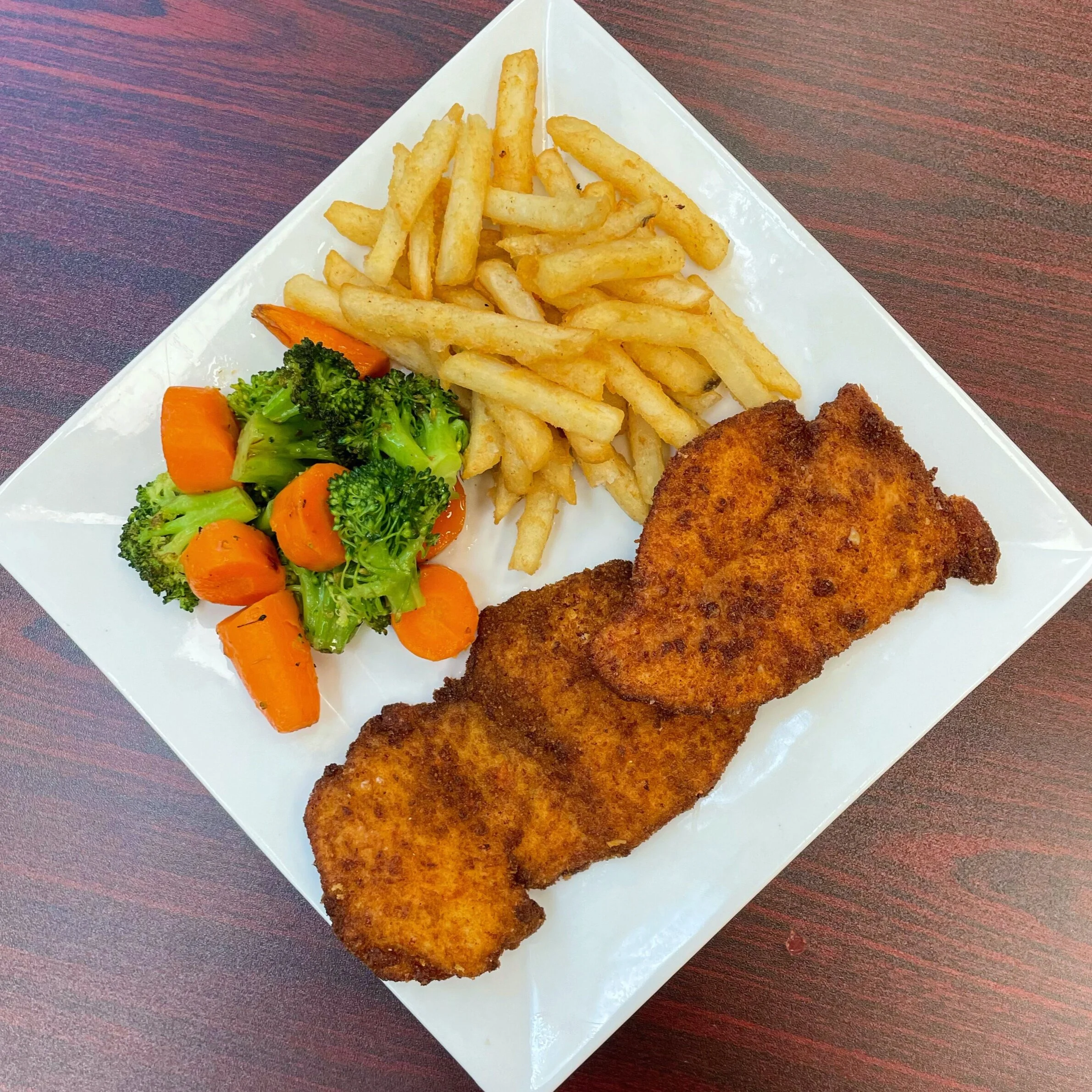 Food Menu — Café de Colombia