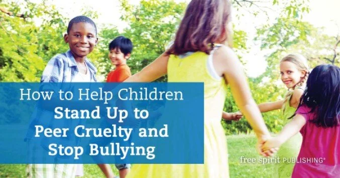 Guest Blog: “Bully Buster”: Six Strategies to Help Children Become ...