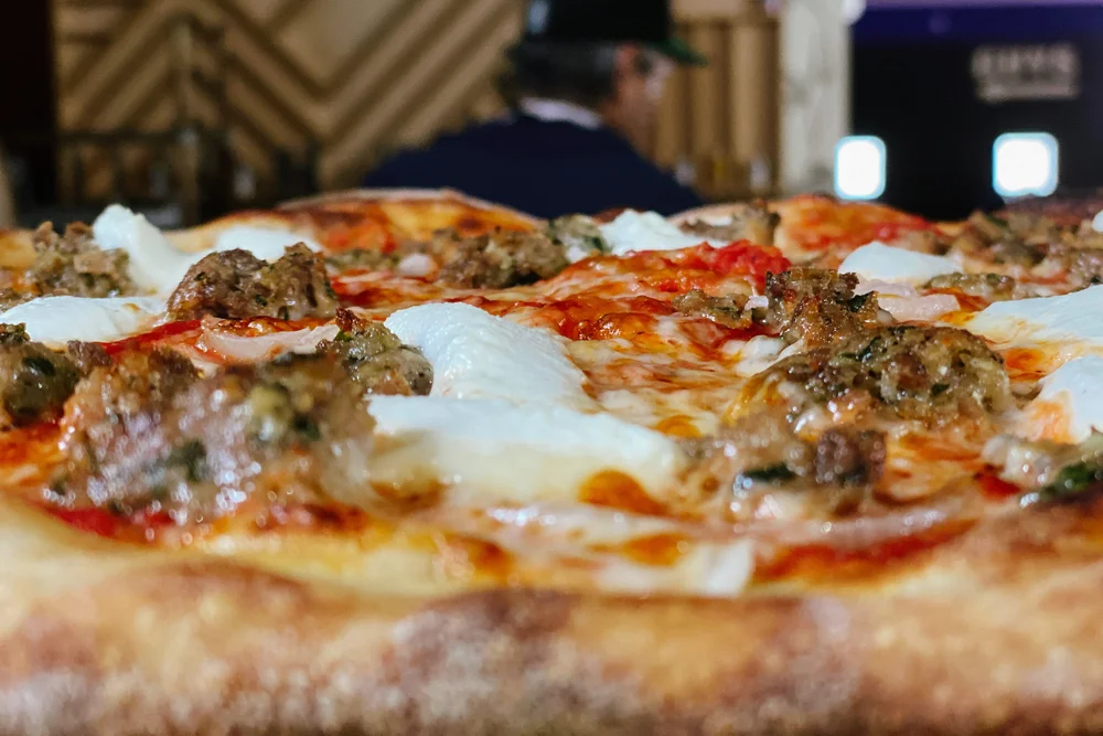 Our Pizza — Zee's Pizzeria