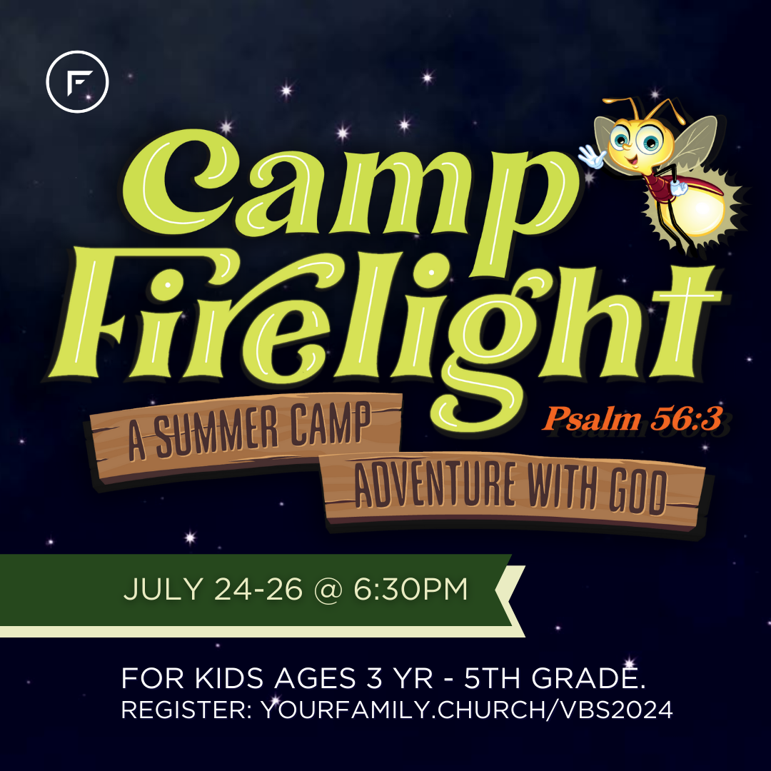 VBS — FAMILY CHURCH