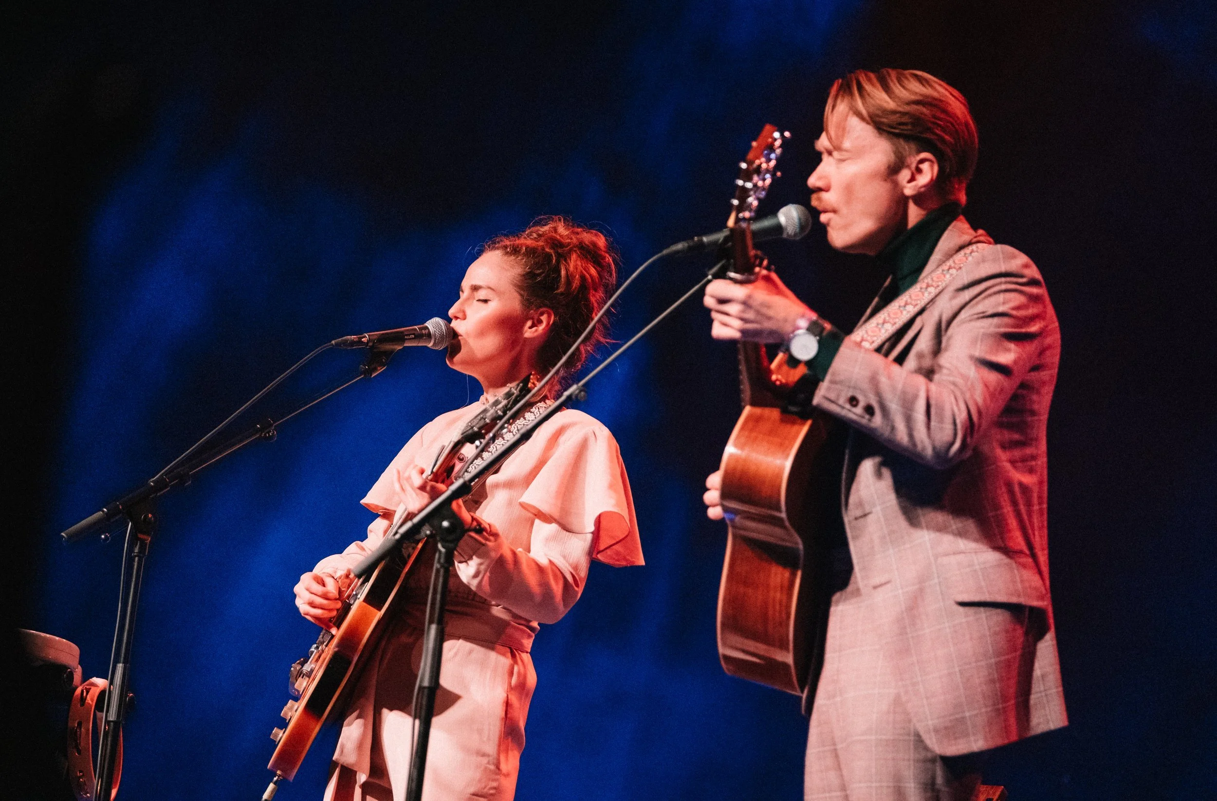 Upcoming Shows — Acousticool