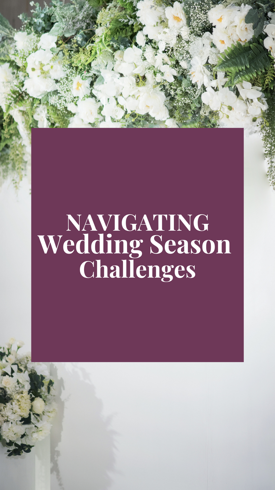 Navigating Challenges: Tips for Wedding Business Owners | The Social ...