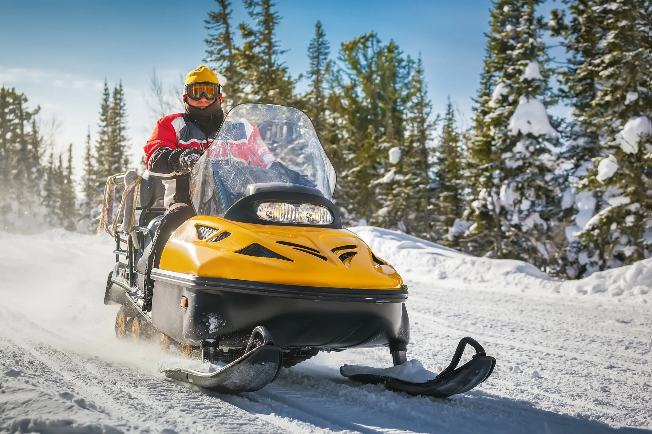 Sayner Barnstormers Snowmobile Club