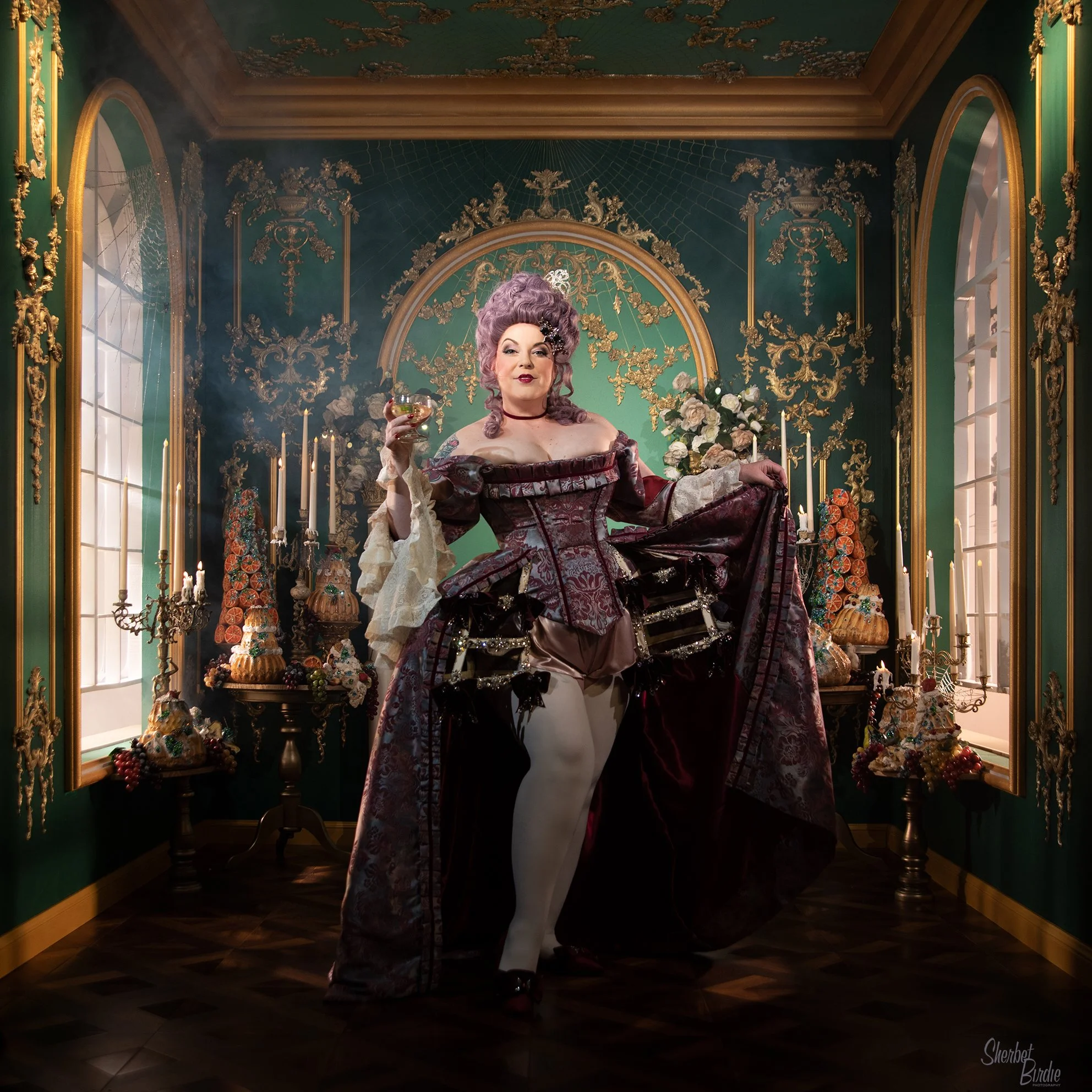 Annual Themed Shoot — Sherbet Birdie Photography