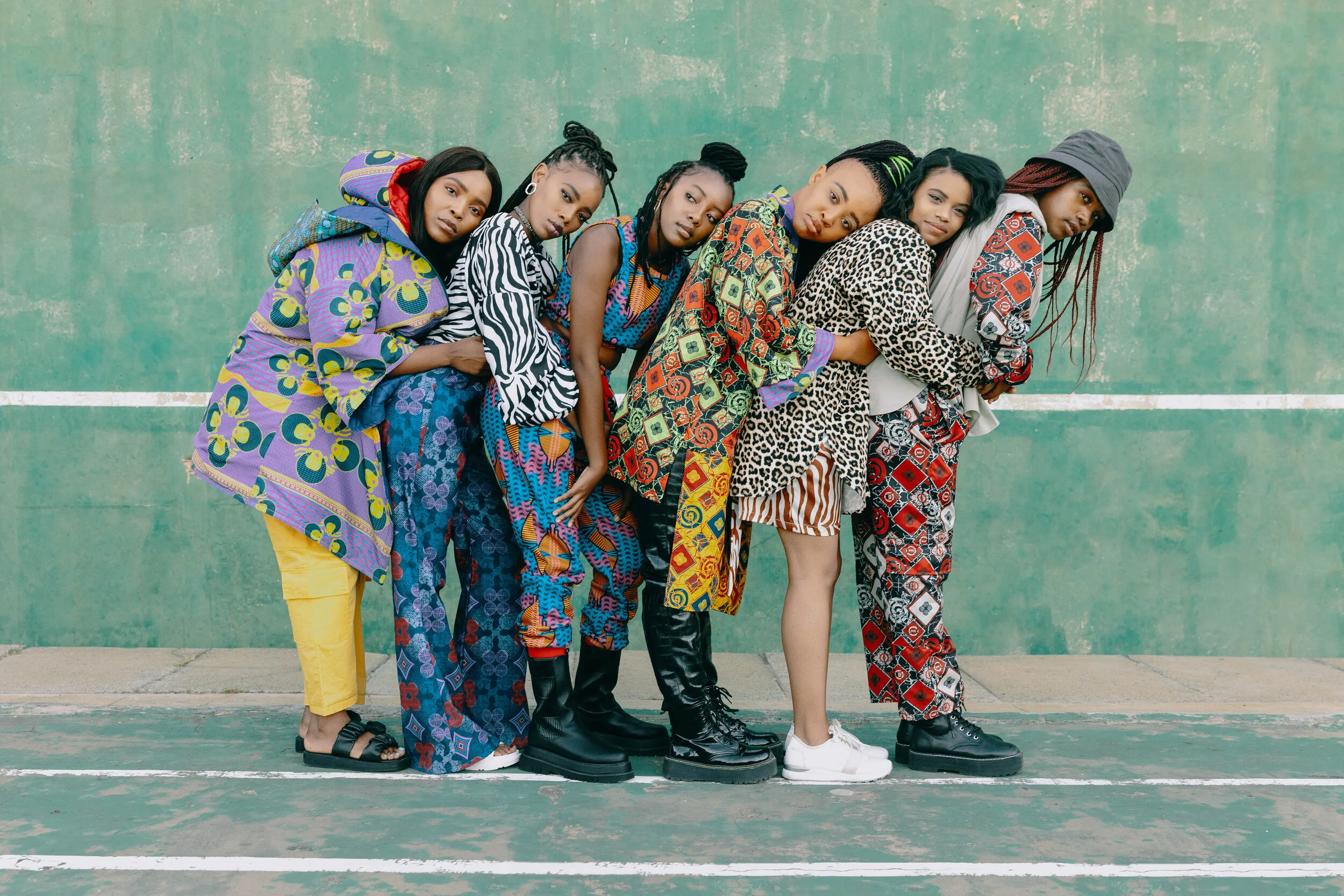 The Birth of T-Pop: A Conversation with 4IAM — Grnwood