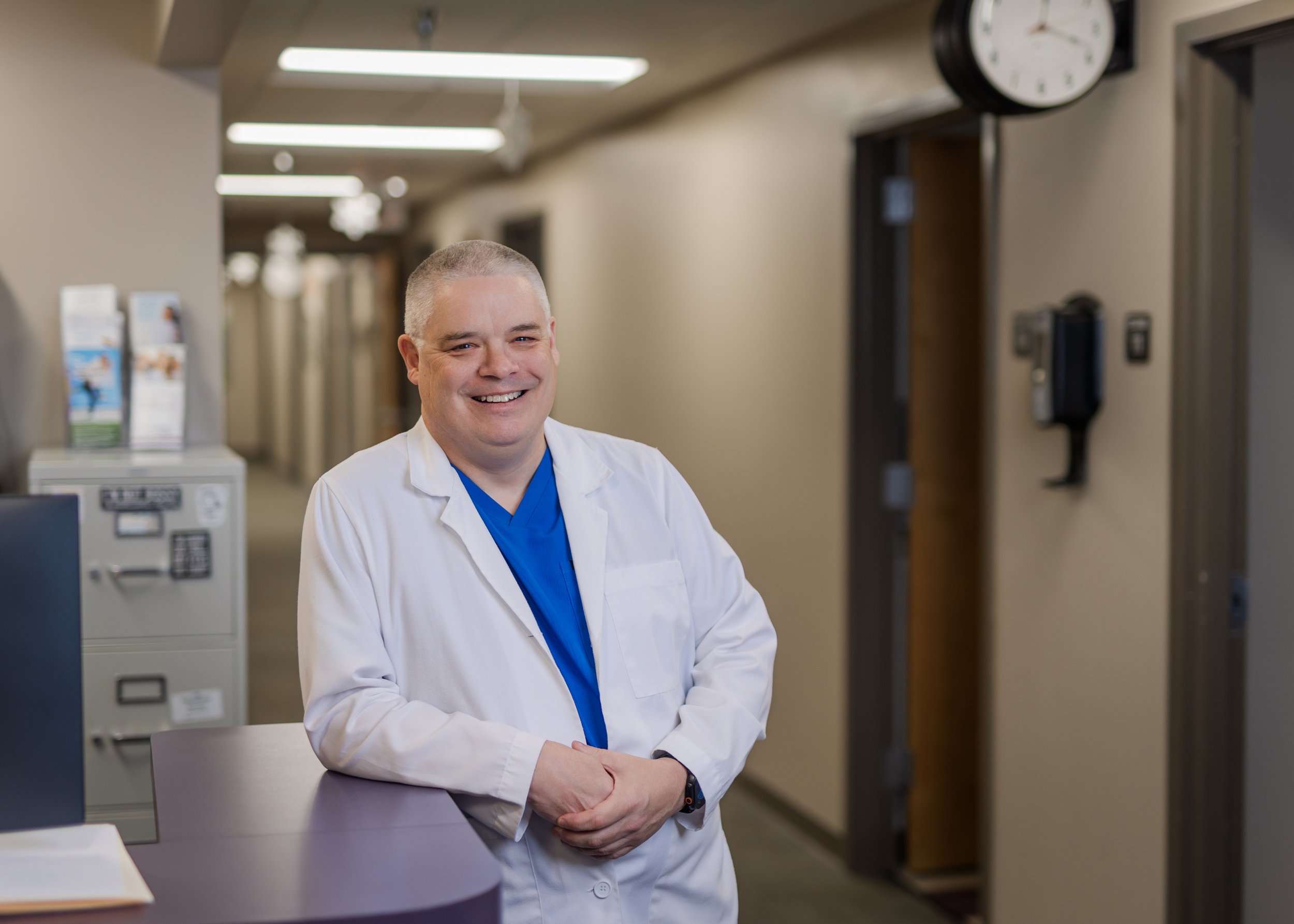 General 1 — Women's Health Center of Dickson