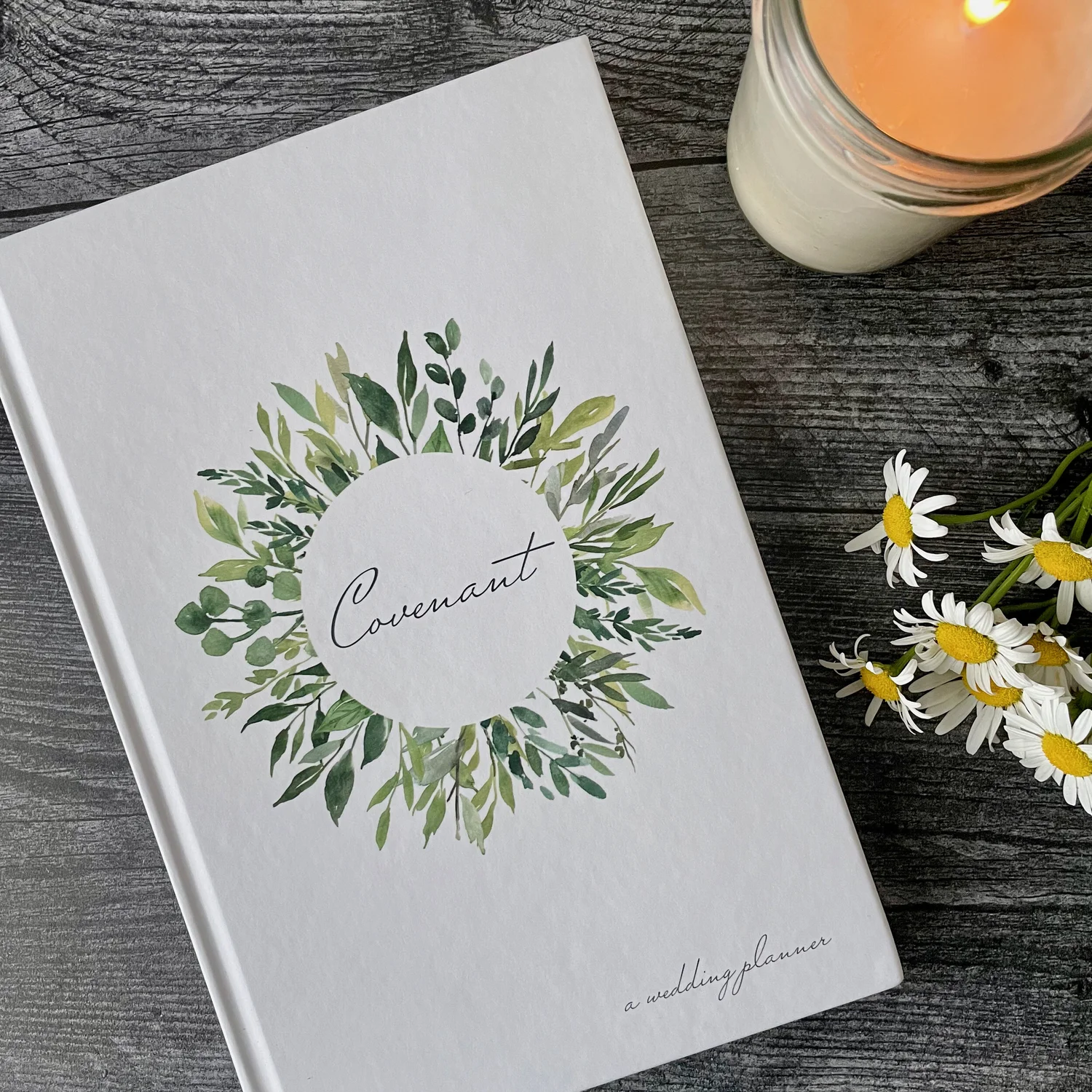 Our First Year of Marriage Journal | Covenant Co.