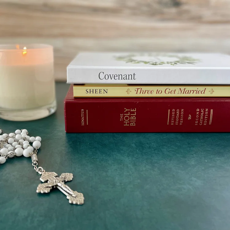 Our First Year of Marriage Journal | Covenant Co.