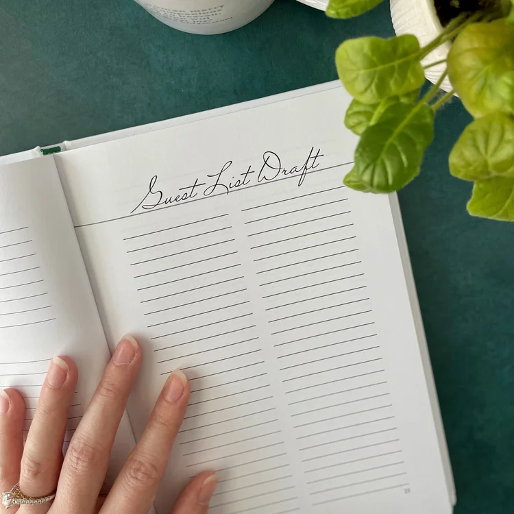 My Engagement Journal | Covenant Co.