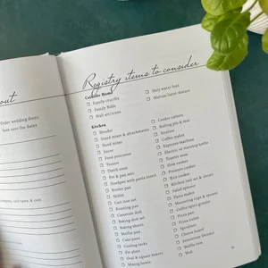 Our First Year of Marriage Journal | Covenant Co.