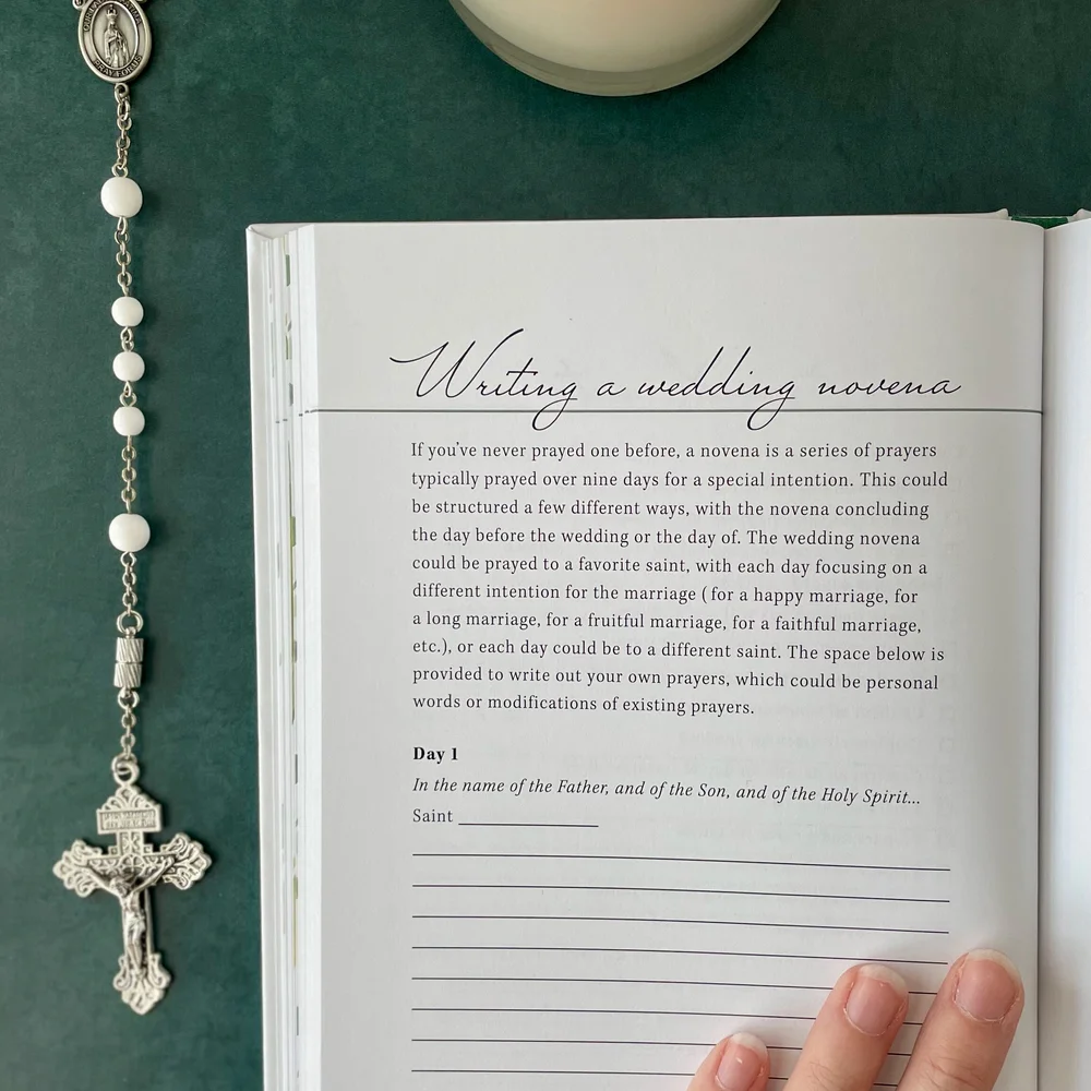 Our First Year of Marriage Journal | Covenant Co.