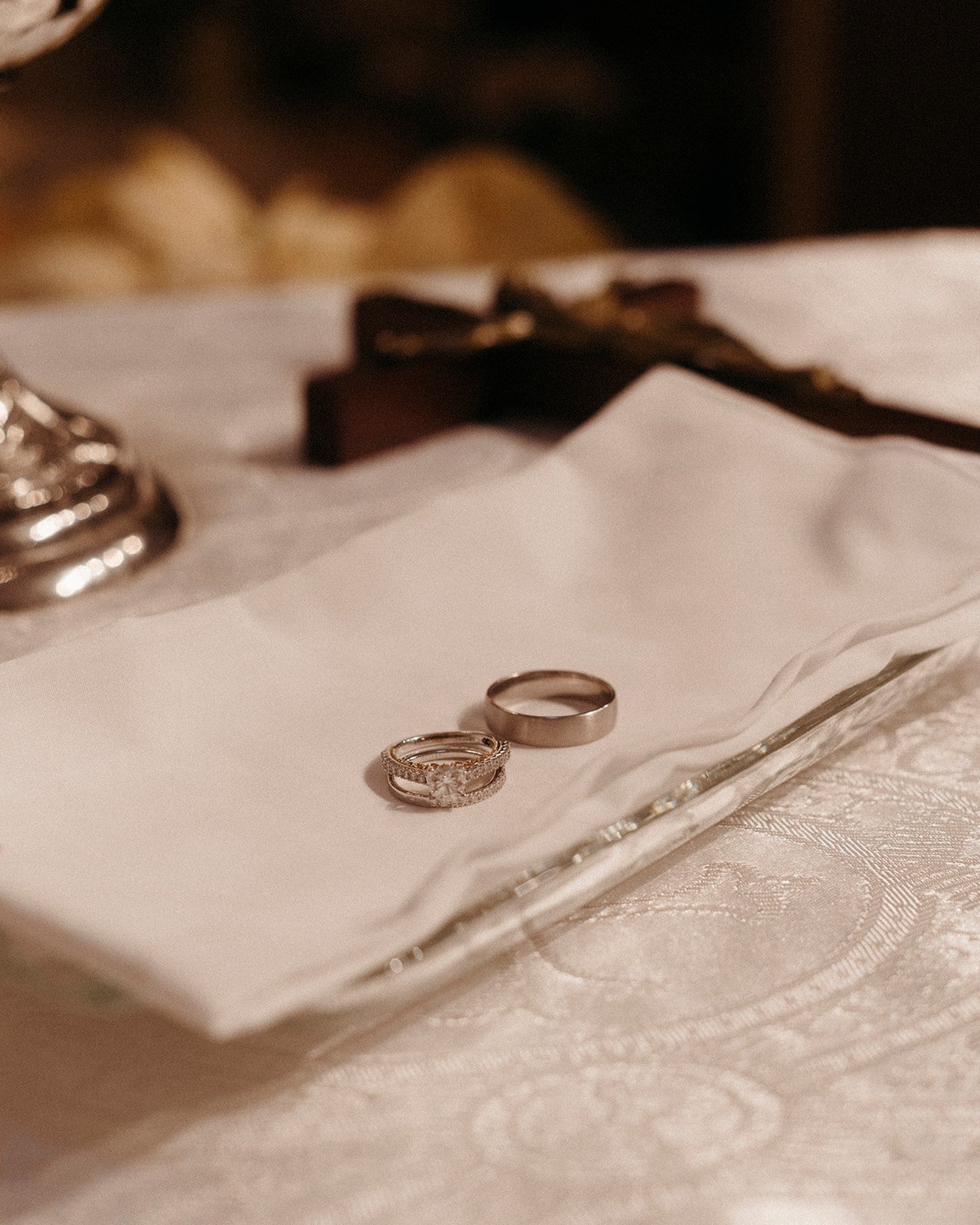 The Marriage Crucifix — Wedding Planning for Catholic Brides — Covenant Co.