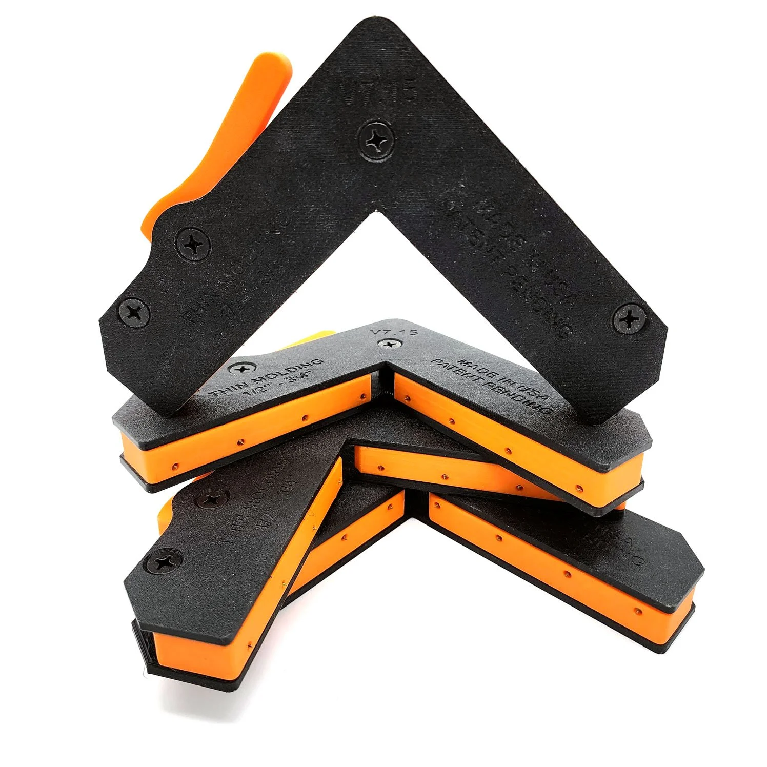 Premium Woodworking Tools | VacPad System, Cabinet Clamping, Miter Clamps