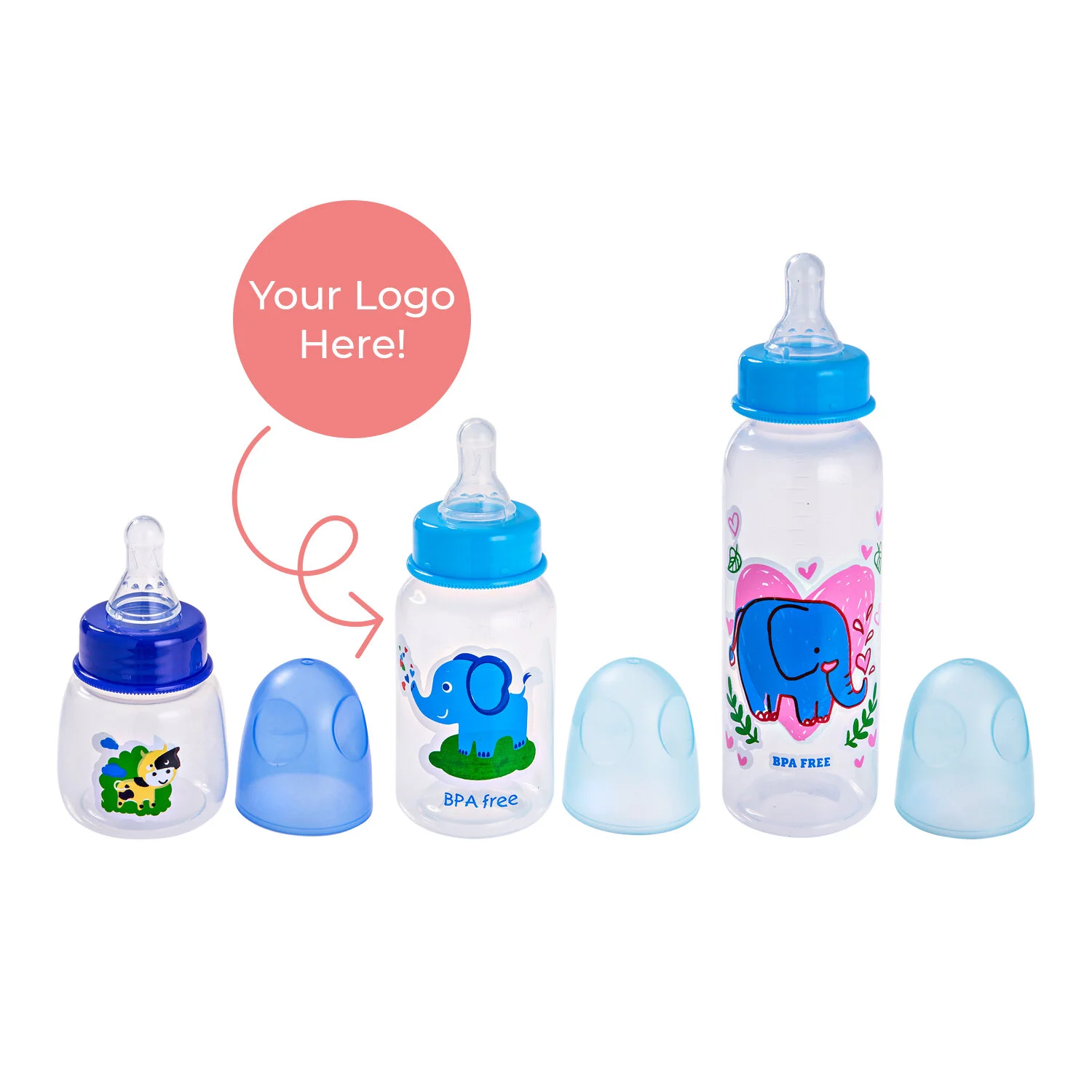 Private Label Inquiries — Child Care