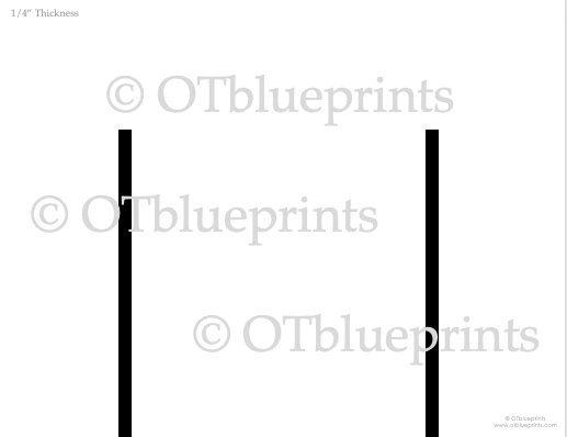 Basic Cutting Skills – Lines & Shape Templates — OTblueprints