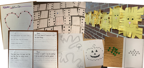 Occupational Therapy Treatment Intervention Ideas - Digital Downloads ...