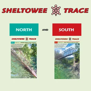 A Guide to the Sheltowee Trace — Sheltowee Trace Association