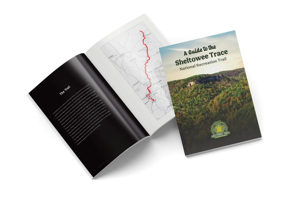 Maps — Sheltowee Trace Association