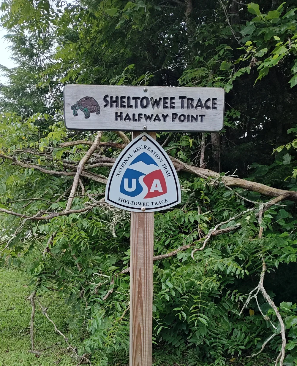 STA 2026 Hiker Challenge — Sheltowee Trace Association