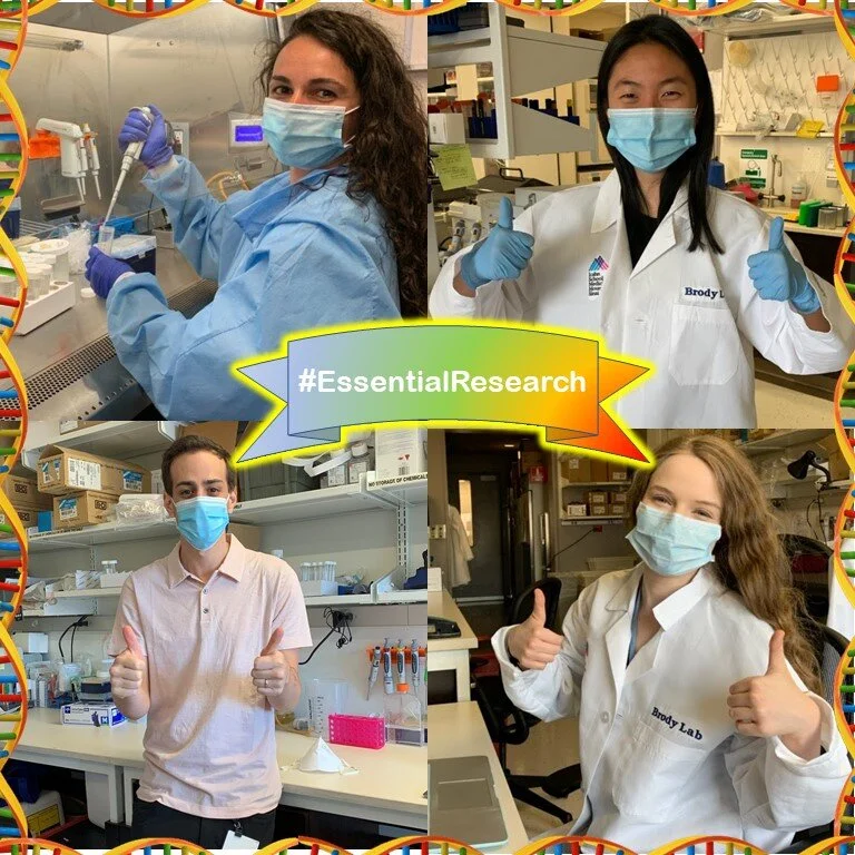 Lab Members — The Brody Lab