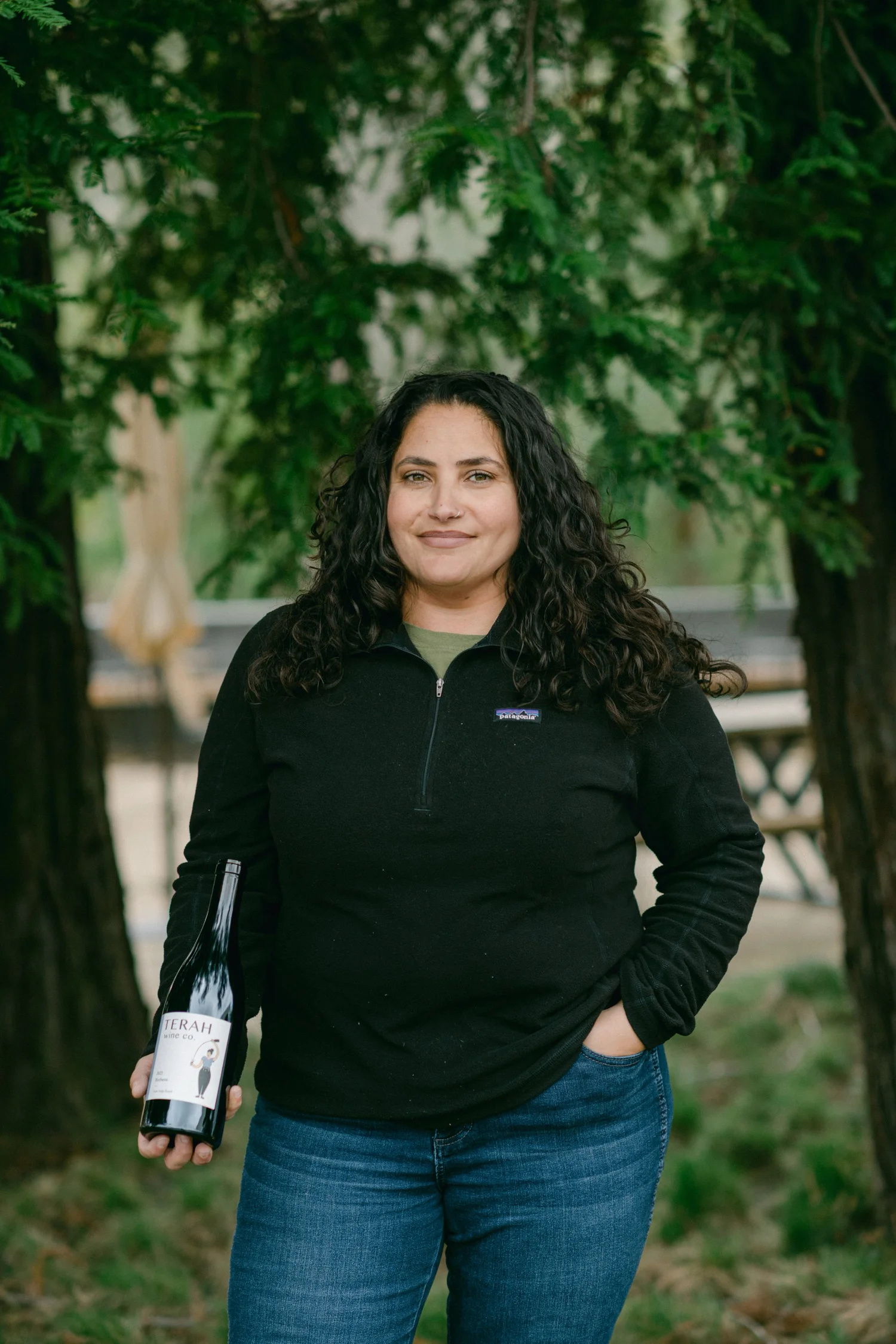 General 1 — Terah Wine Co.