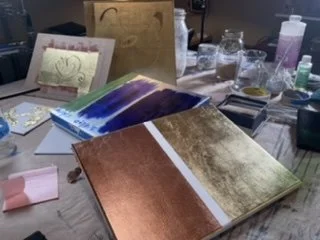 Gilding For Absolute Beginners — CHARLES DOUGLAS GILDING STUDIO